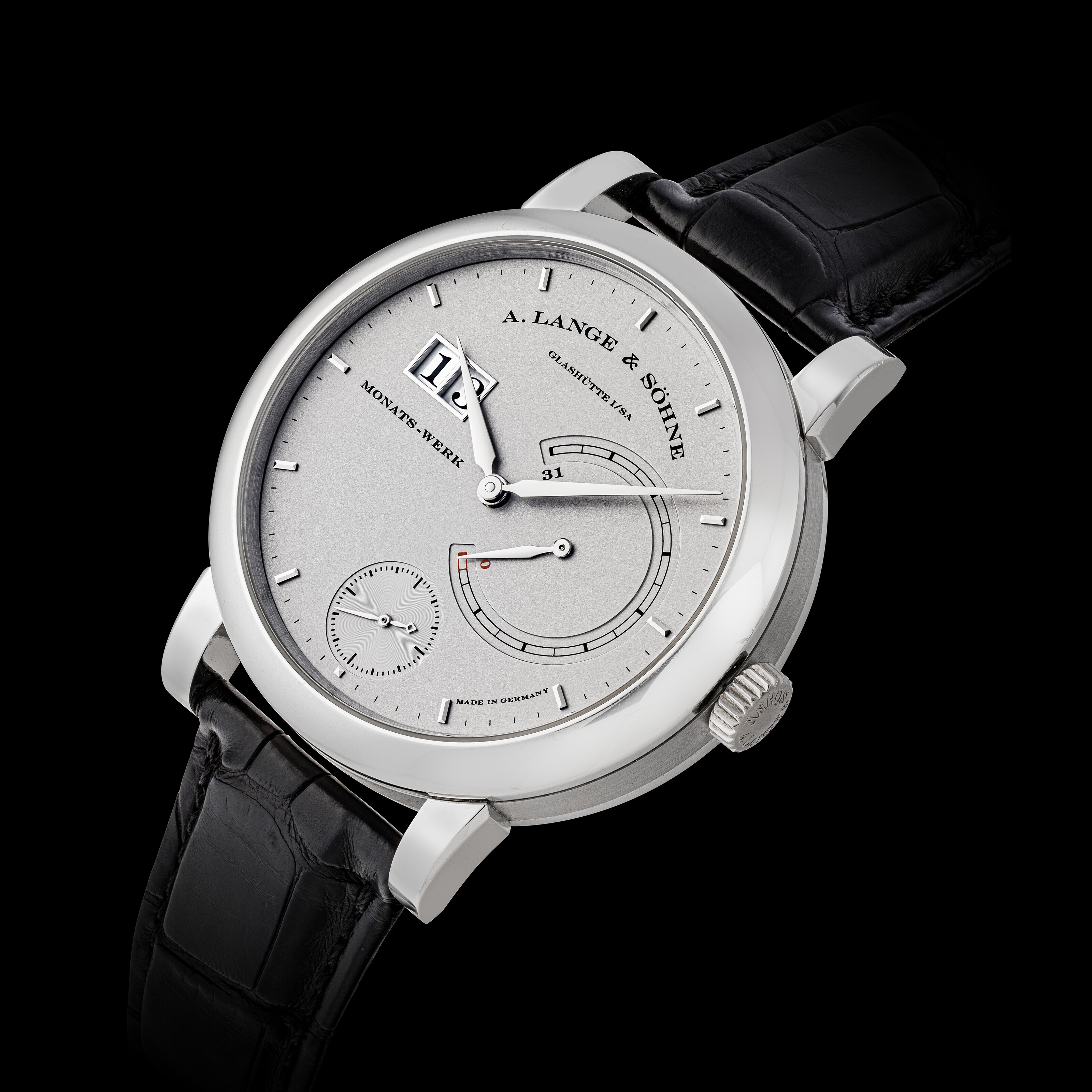 A. LANGE & SÖHNE, LANGE 31, REF. 130.025, | Christie’s