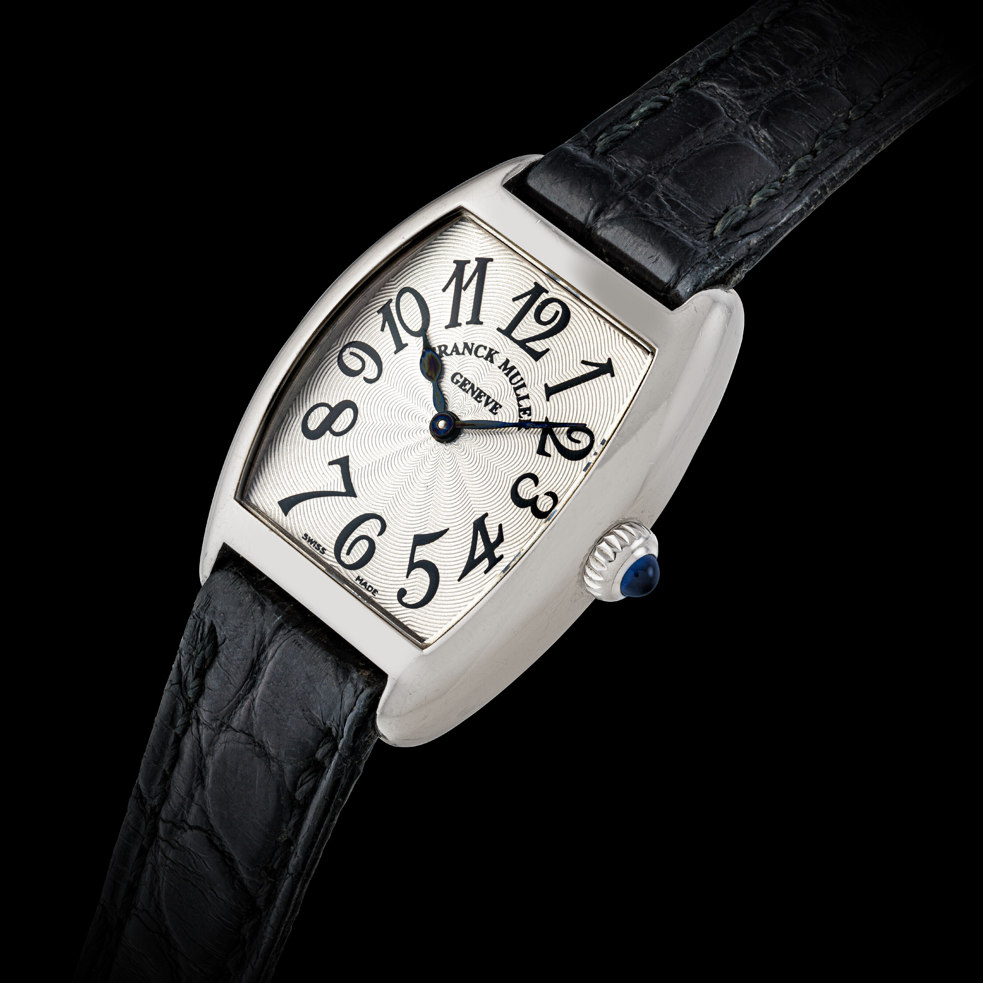 FRANCK MULLER, WHITE GOLD LADY'S WRISTWATCH, | Christie’s