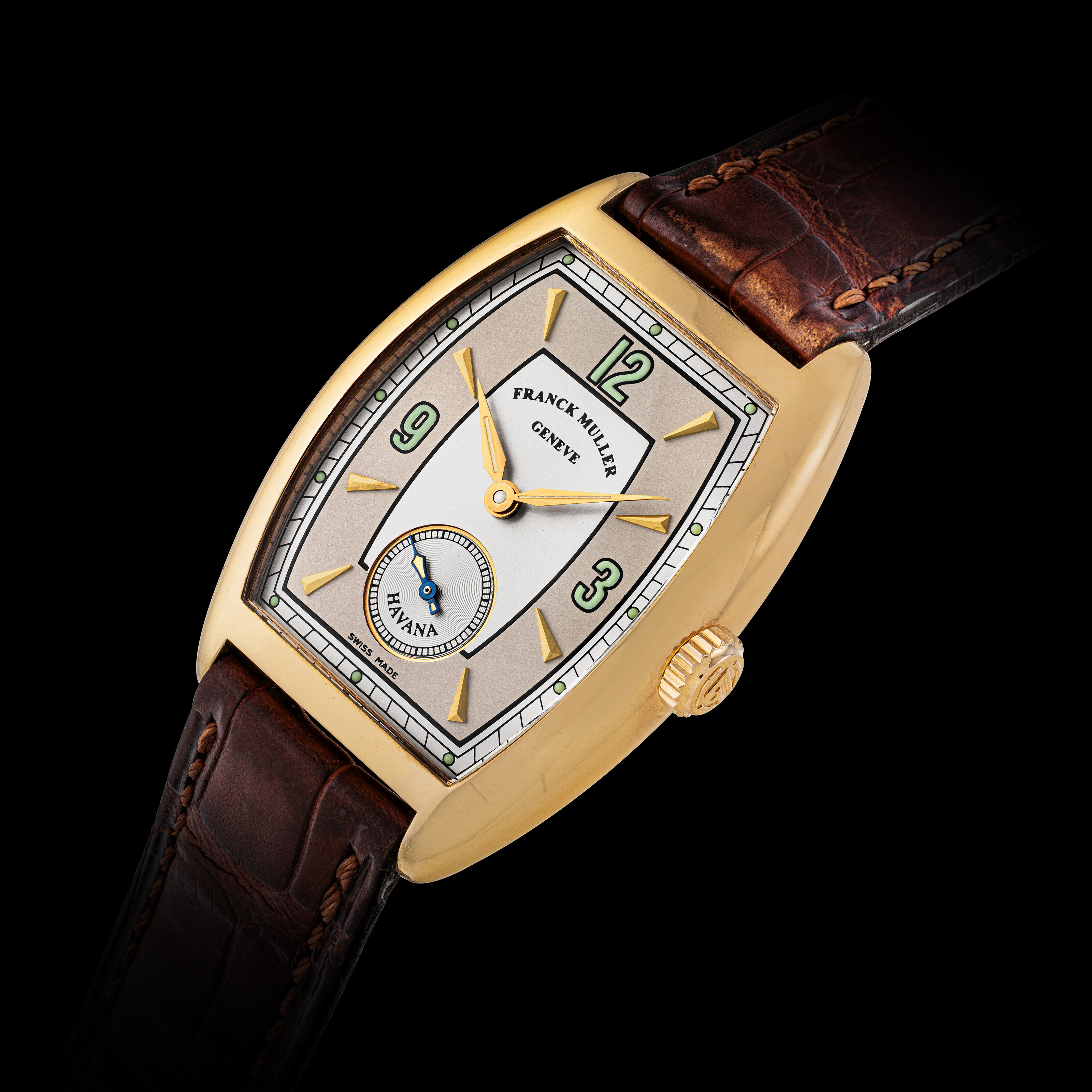 FRANCK MULLER, PINK GOLD HAVANA, | Christie’s