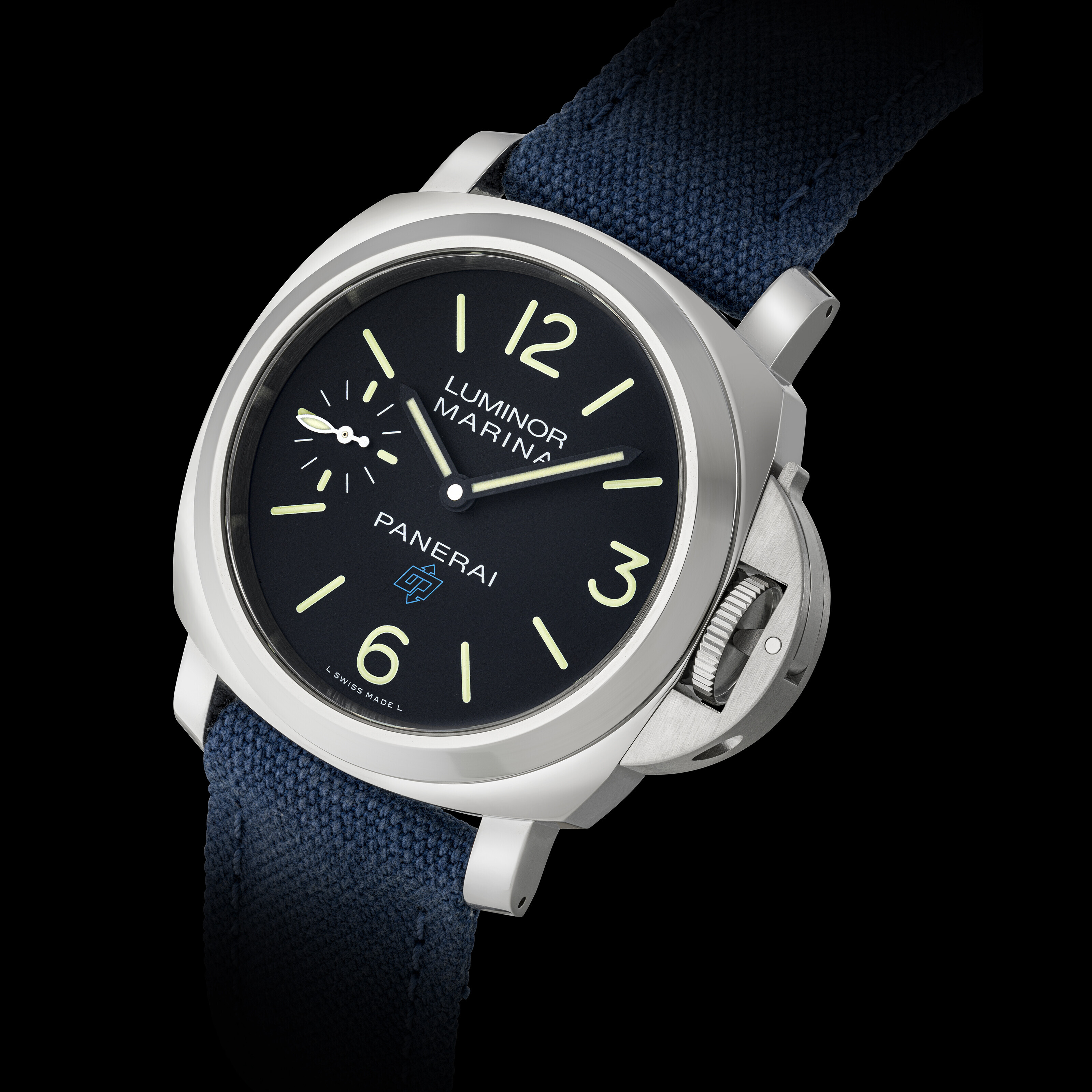 PANERAI, LUMINOR LOGO, REF. PAM00777, | Christie’s