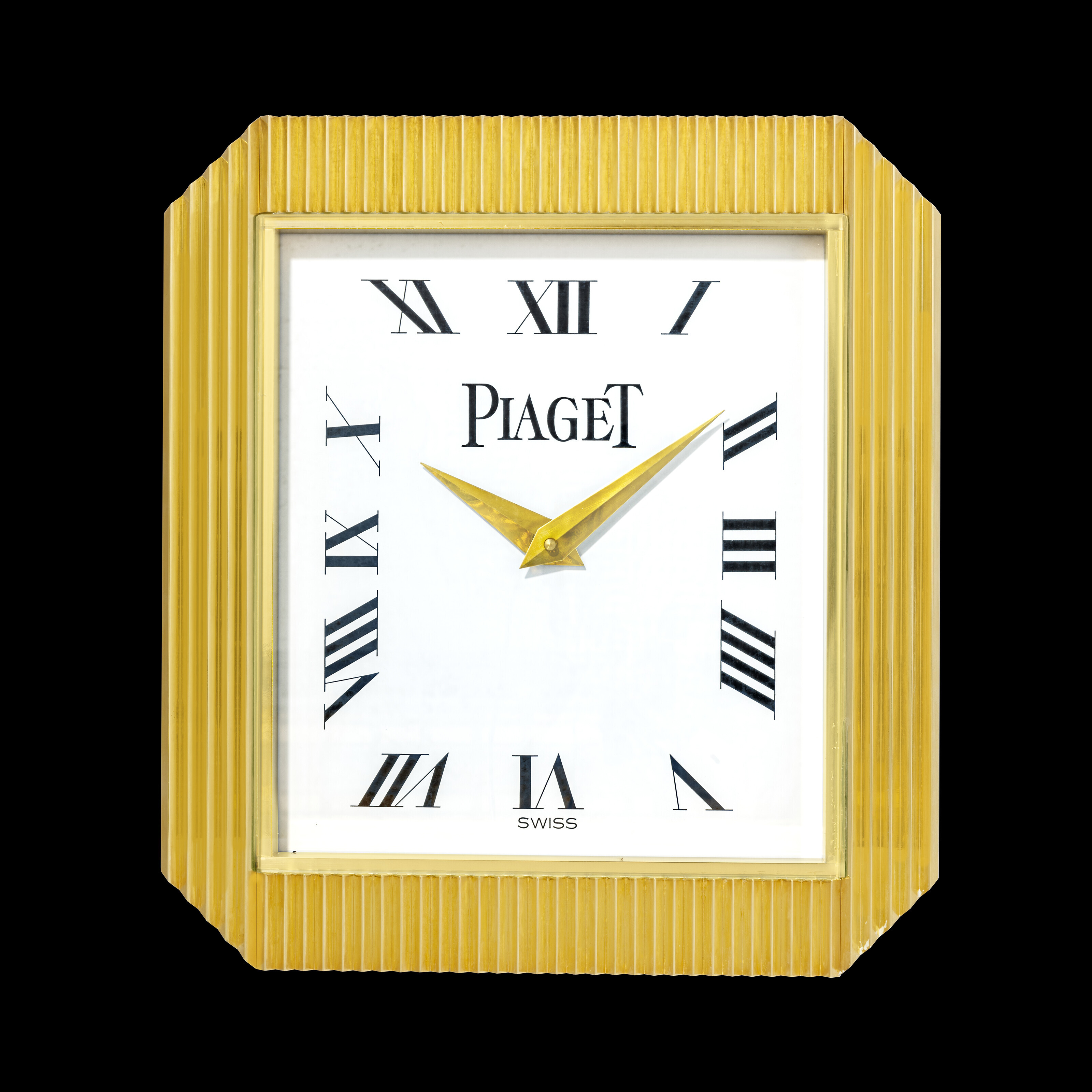 PIAGET, WALL CLOCK, | Christie’s