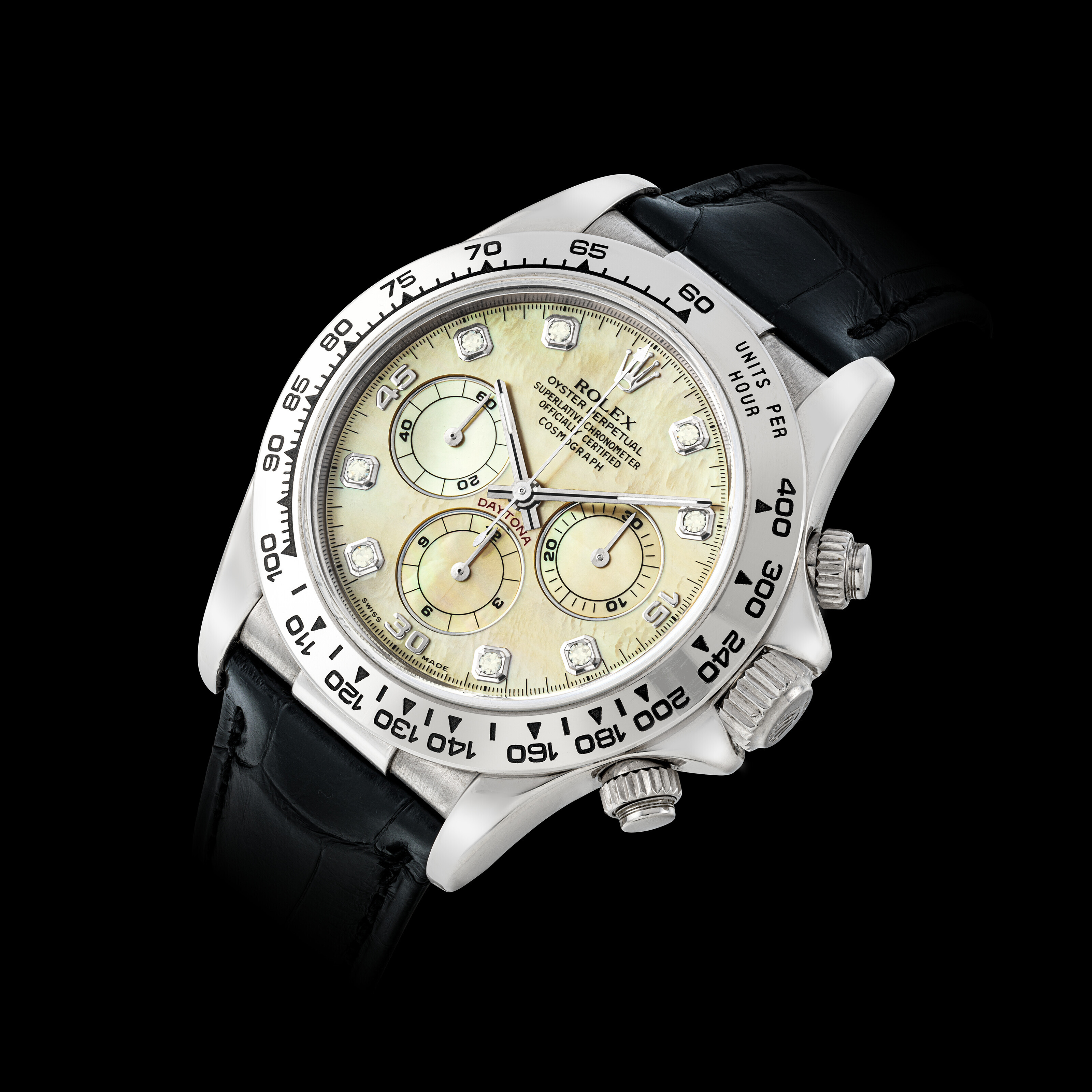 ROLEX, DAYTONA, REF. 16519, | Christie’s