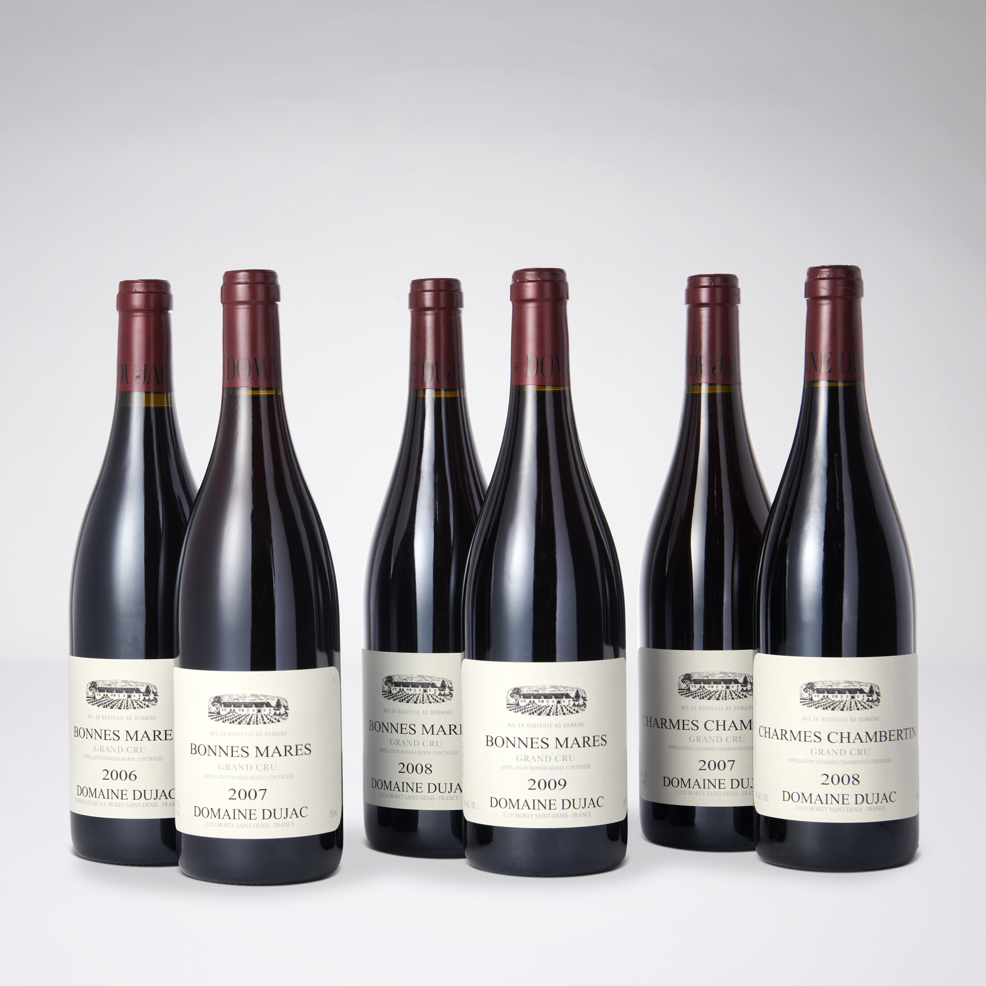 Domaine Dujac, Charmes-Chambertin 2008, Grand Cru, Côte de NuitsIn ...