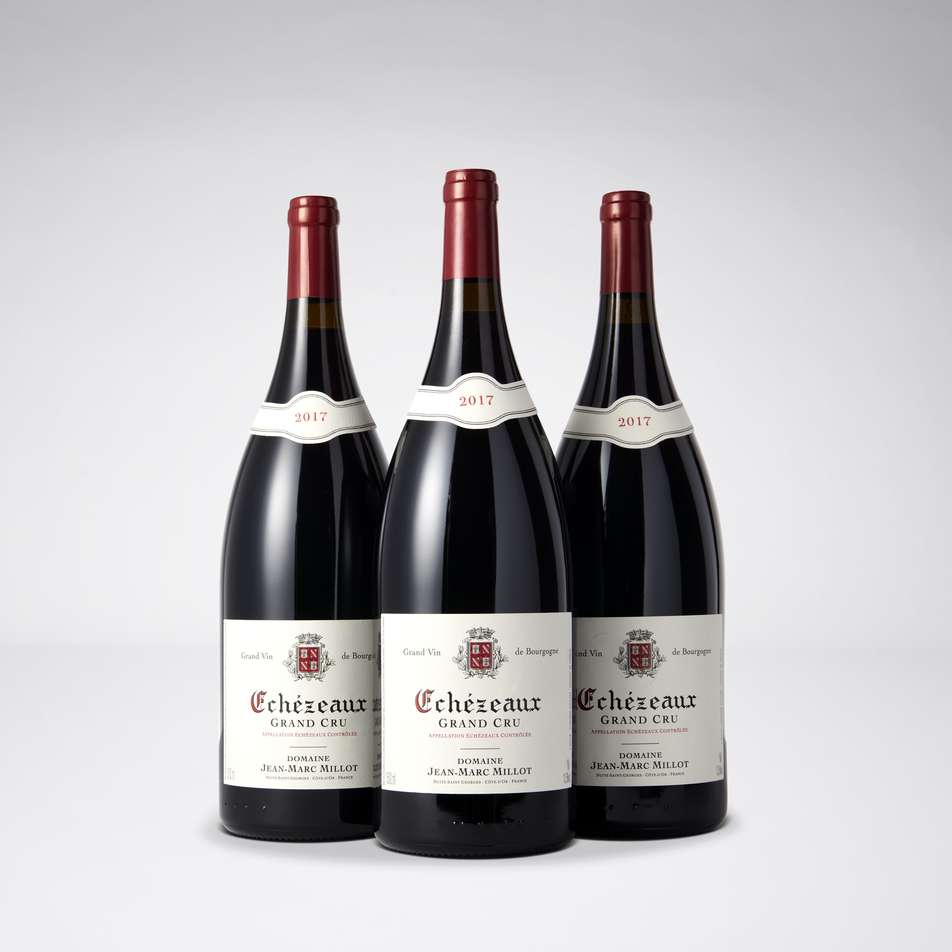 Jean-Marc Millot, Echézeaux 2017, Grand Cru, Côte de Nuits | Christie’s