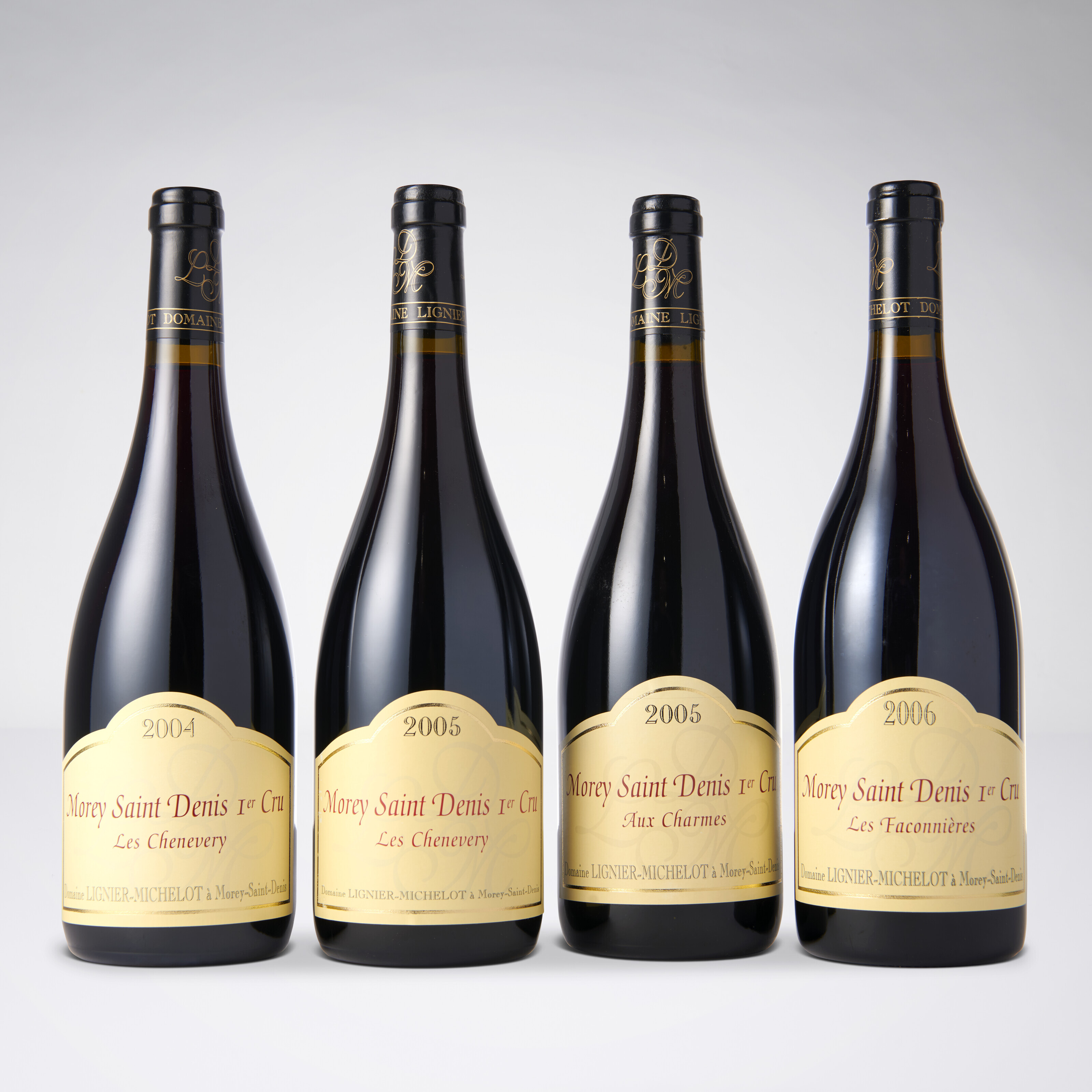 Lignier-Michelot, Morey-Saint-Denis Les Faconnières 2006, Côte de ...