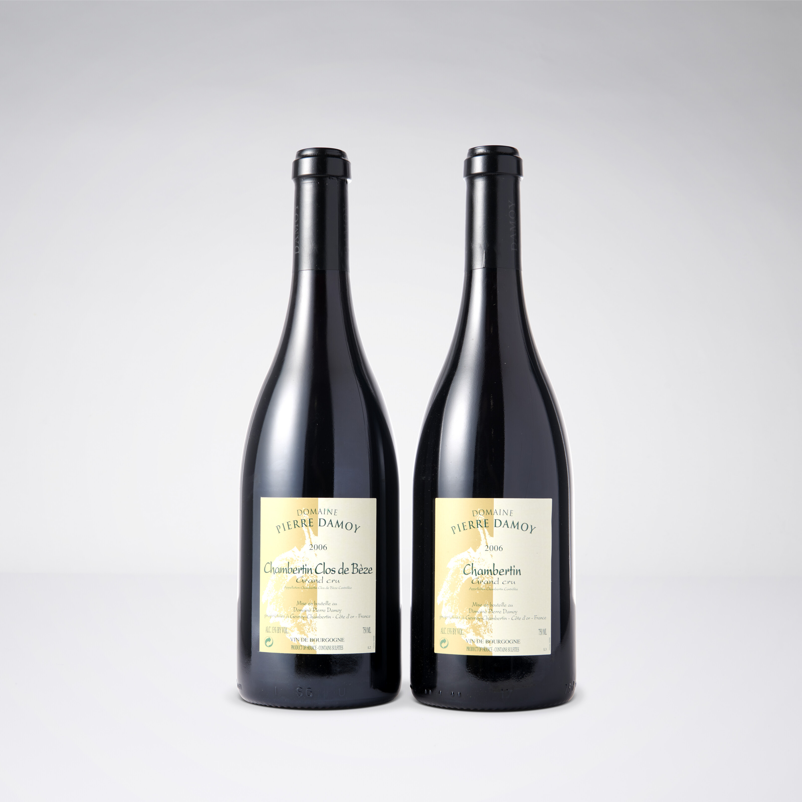 Domaine Pierre Damoy, Chambertin 2006, Grand Cru, Côte de NuitsIn ...
