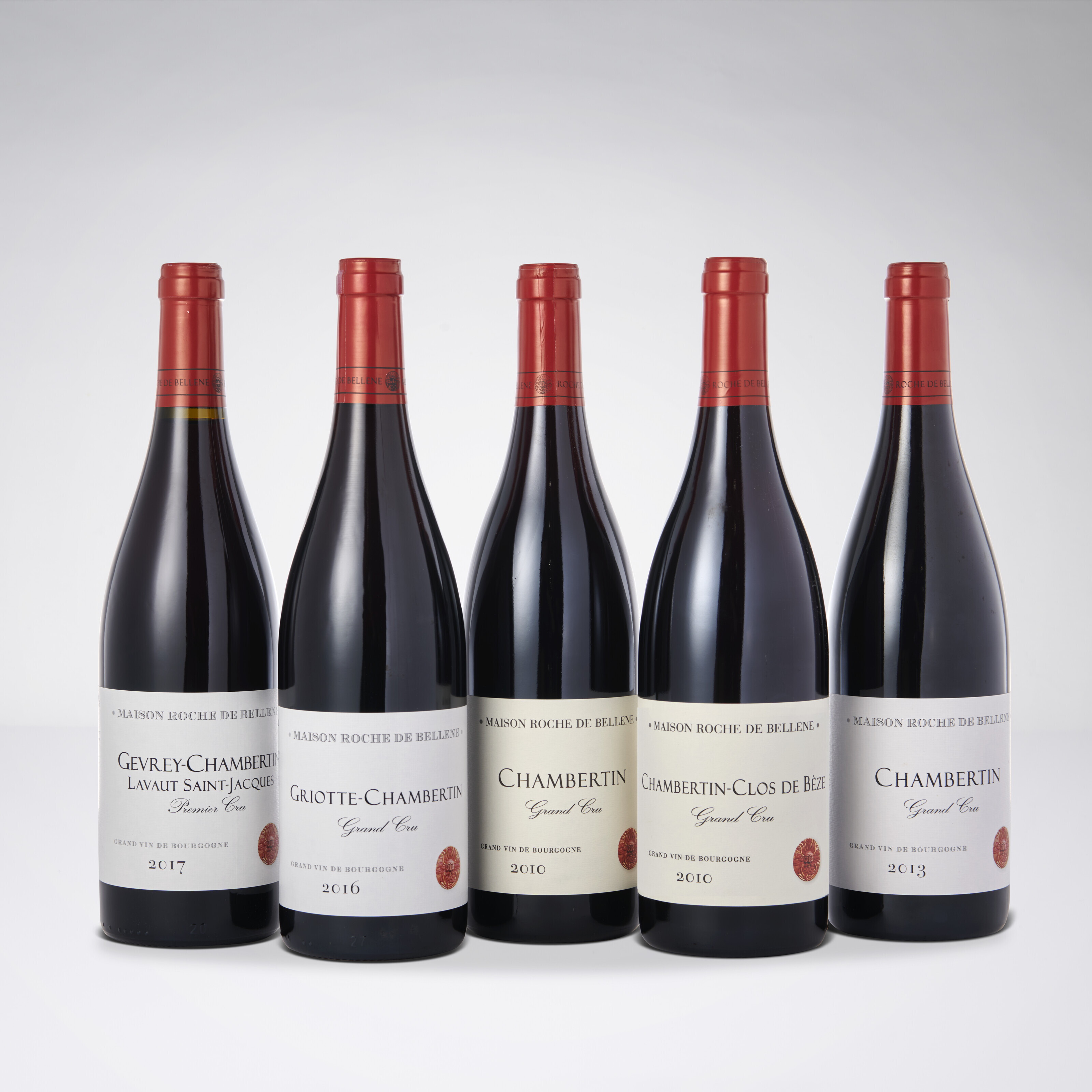 Maison Roche de Bellene, Chambertin 2010, Grand Cru, Côte de NuitsIn ...