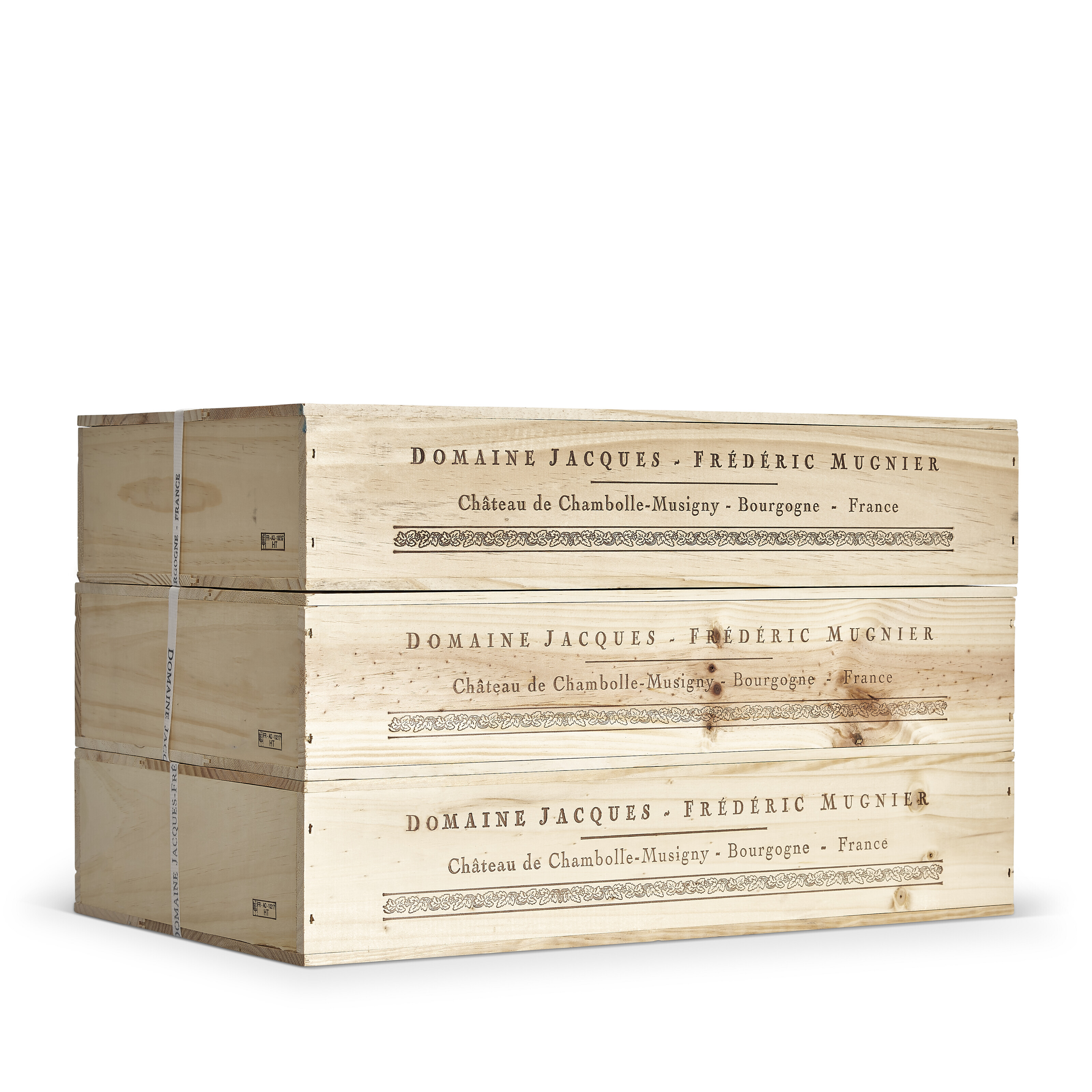 Jacques-Frédéric Mugnier, Nuits-Saint-Georges Clos de la Maréchale 2019 ...