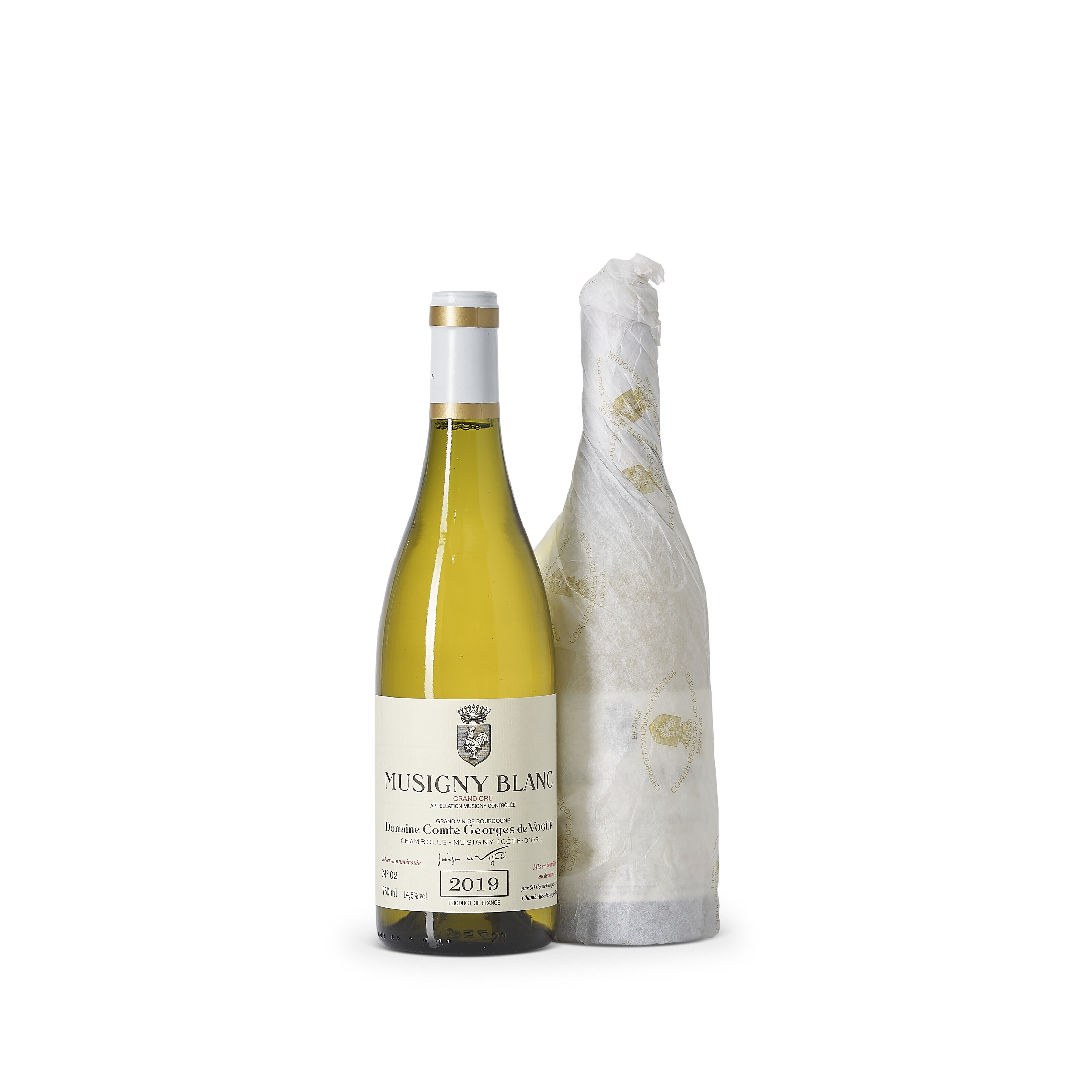 Comte Georges de Vogüé, Musigny Blanc 2019, Grand Cru, Côte de NuitsIn ...