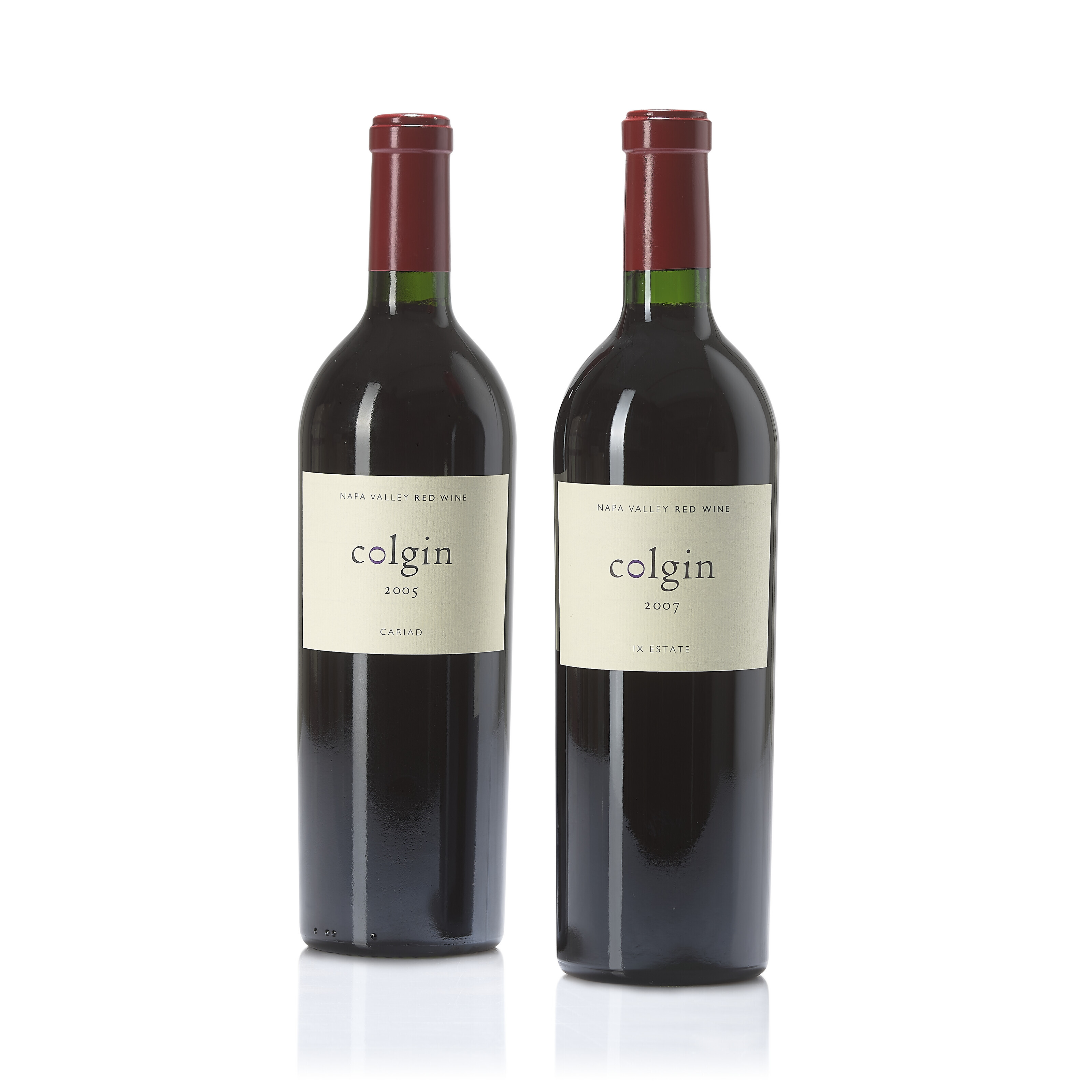 Colgin, IX Estate 2007, Napa Valley | Christie’s