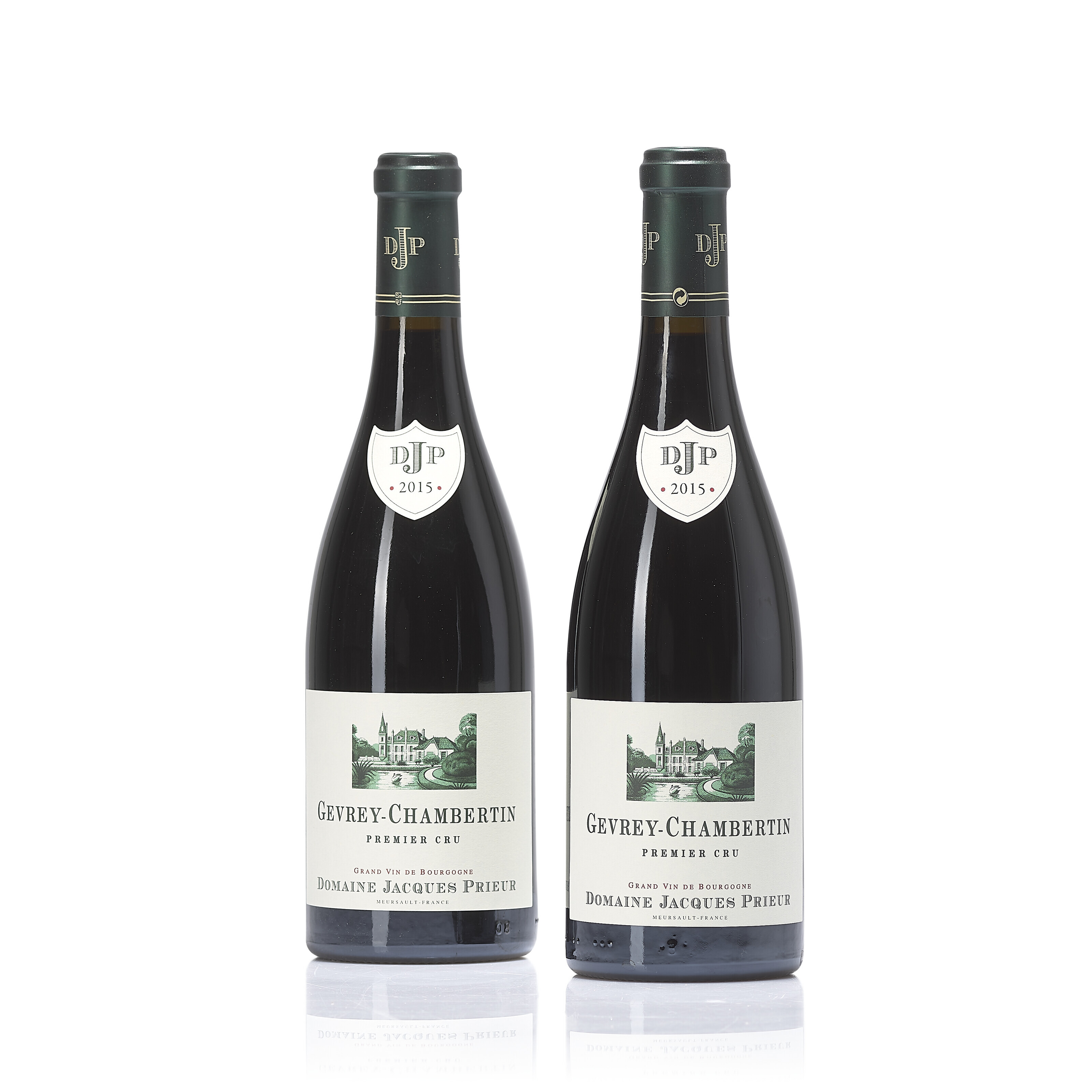 Domaine Jacques Prieur, Gevrey-Chambertin 1er Cru 2015, 1er Cru, Côte ...