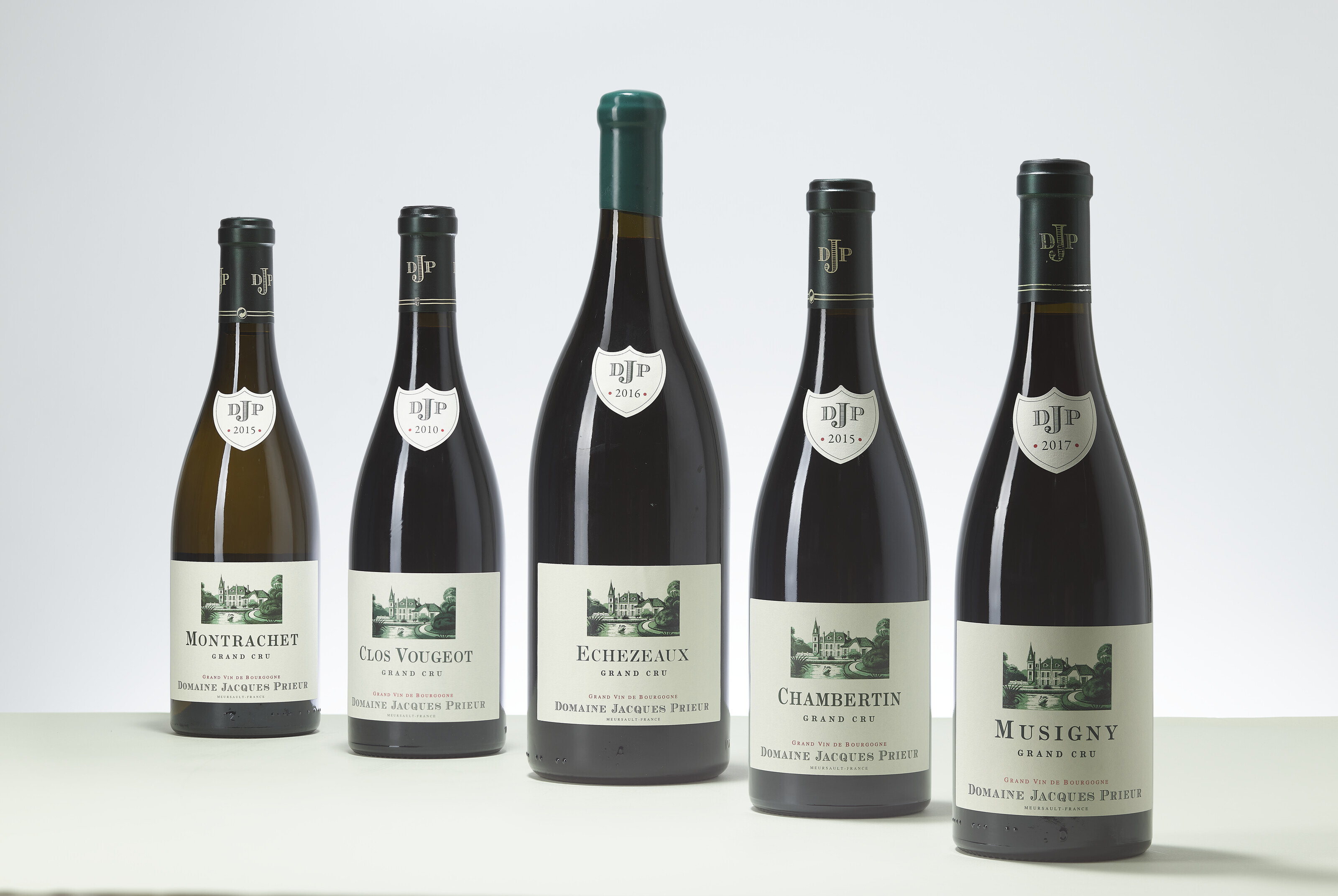 Domaine Jacques Prieur, Echézeaux 2016, Grand Cru, Côte de NuitsIn ...
