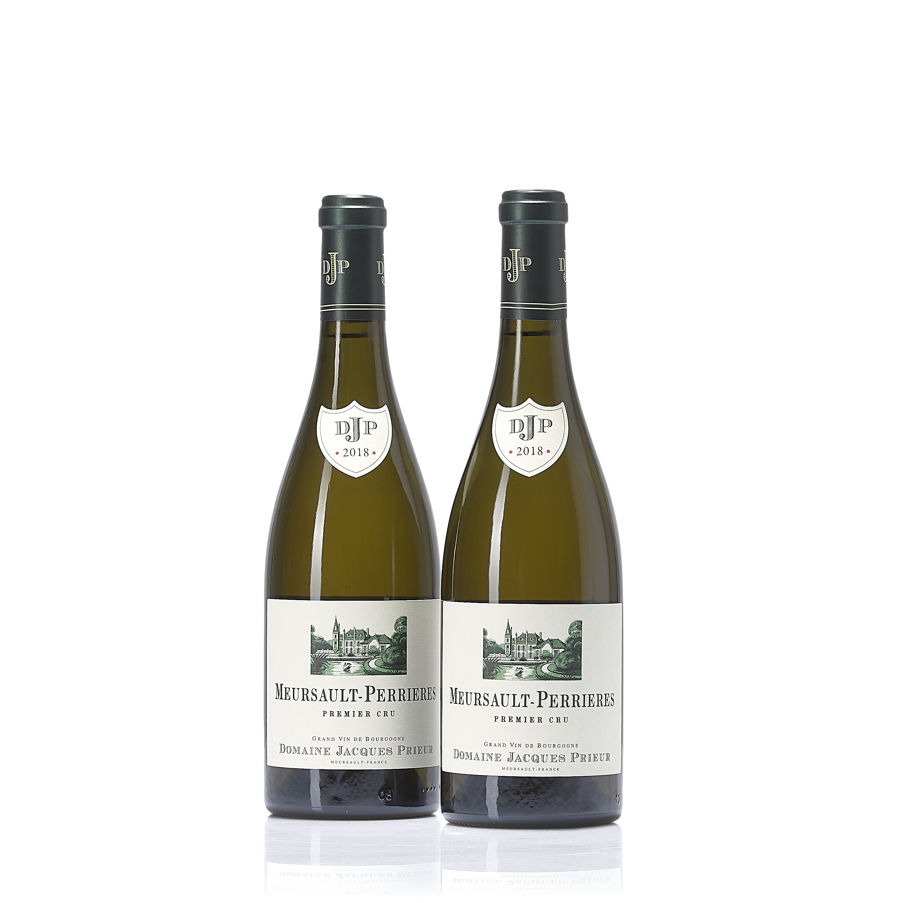 Domaine Jacques Prieur, Meursault Perrières 2018, 1er Cru, Côte de ...