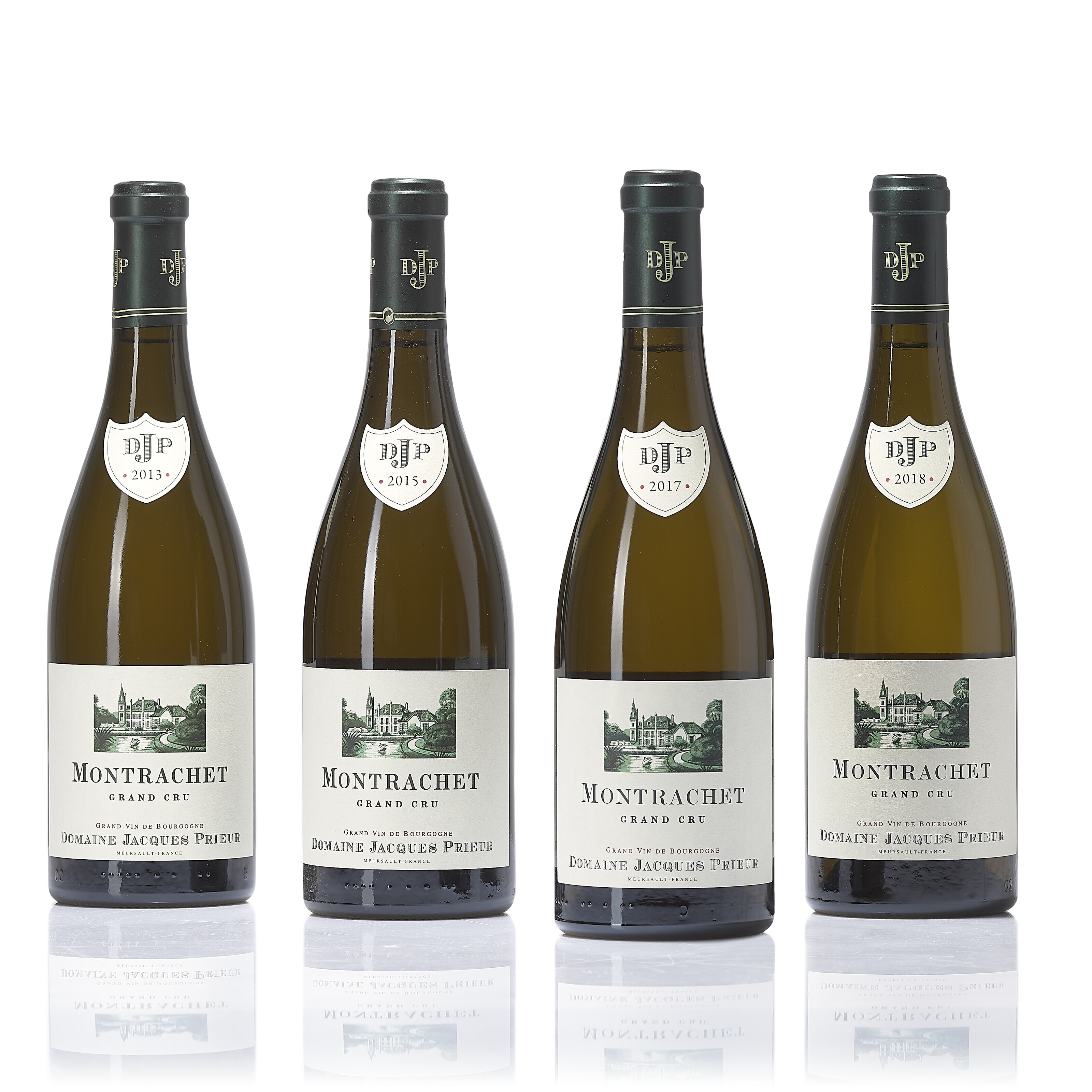Domaine Jacques Prieur, Montrachet 2018, Grand Cru, Côte de BeauneIn ...