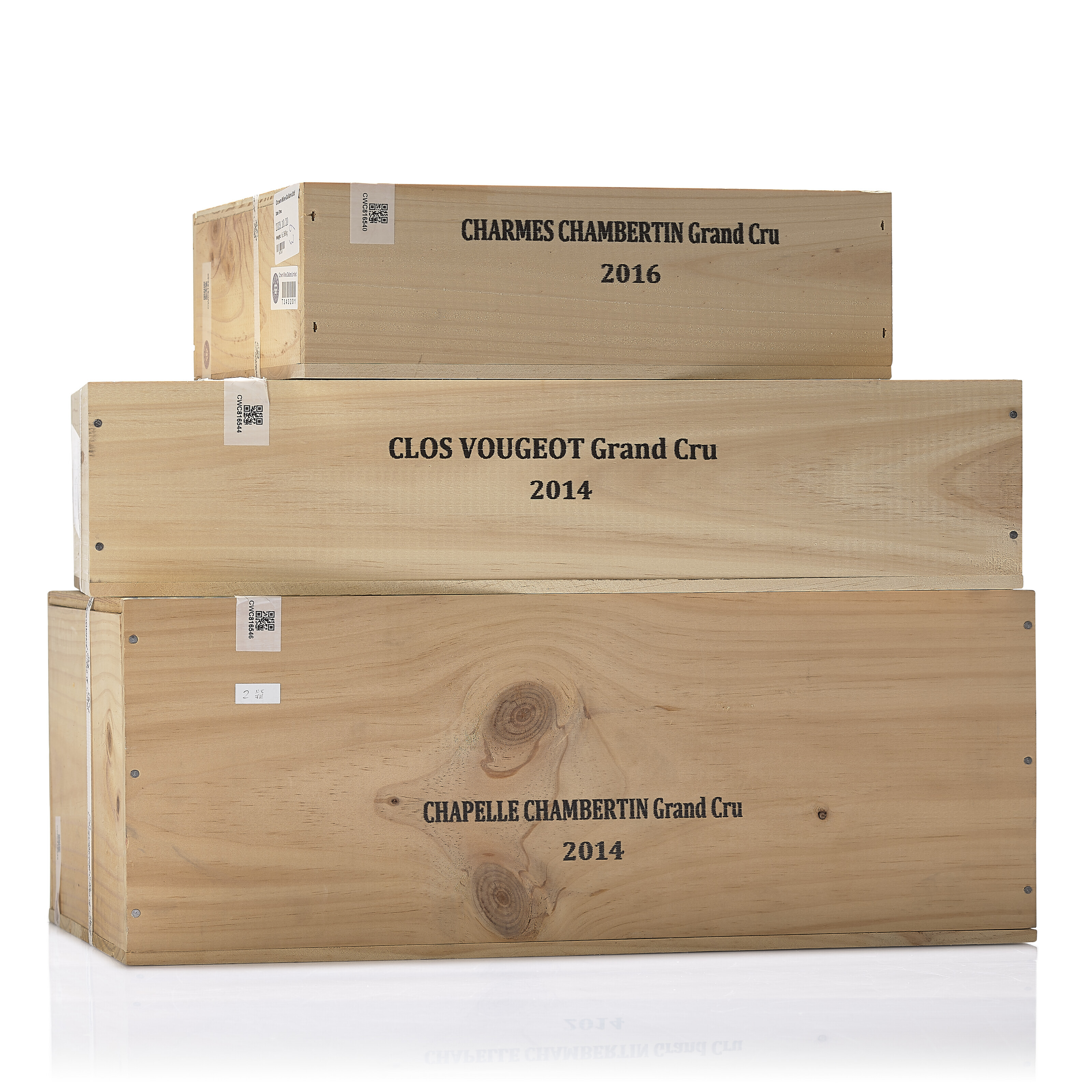 Remoissenet Père & Fils, Chapelle-Chambertin 2014, Grand Cru, Côte de ...