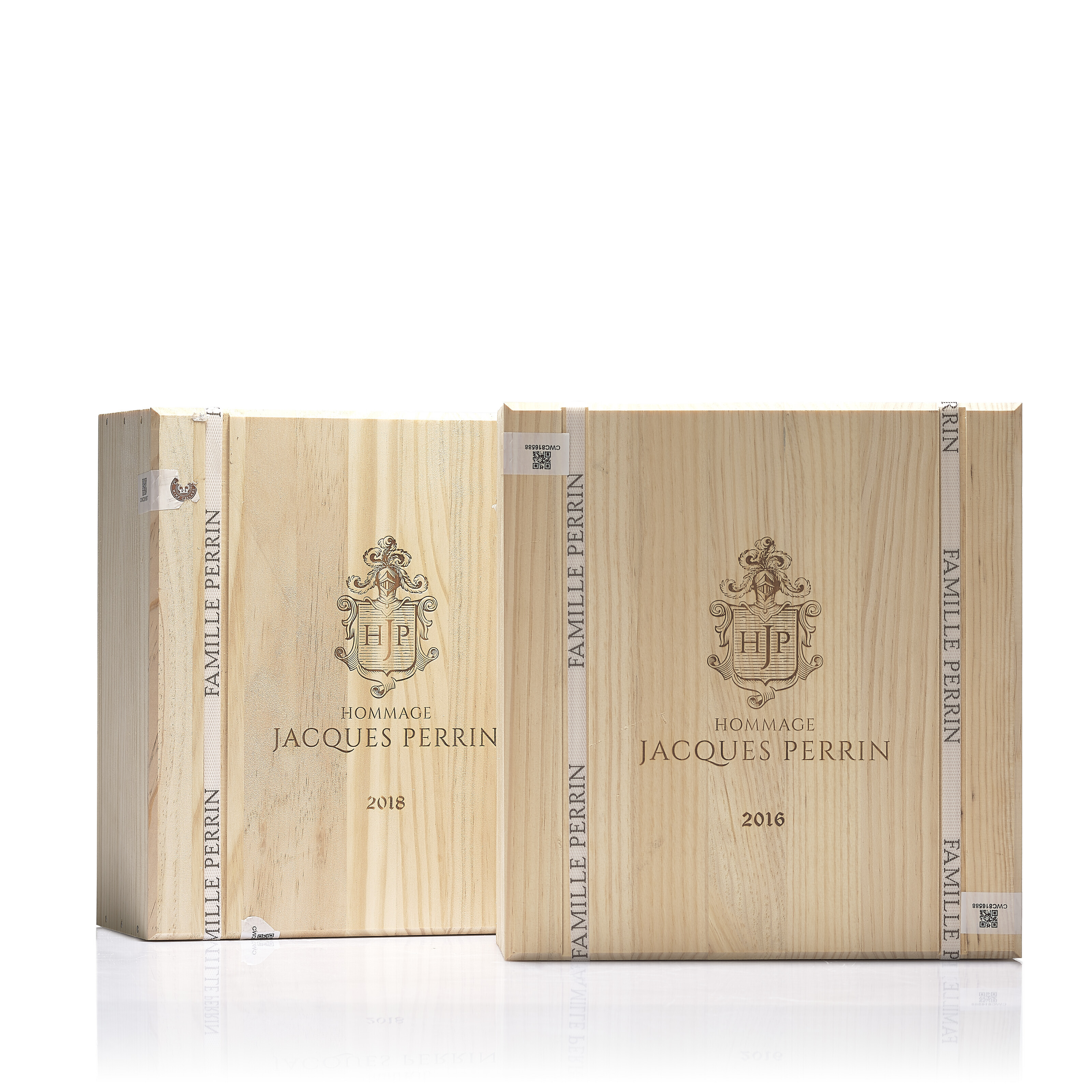 Château de Beaucastel, Châteauneuf-du-Pape Hommage à Jacques Perrin ...