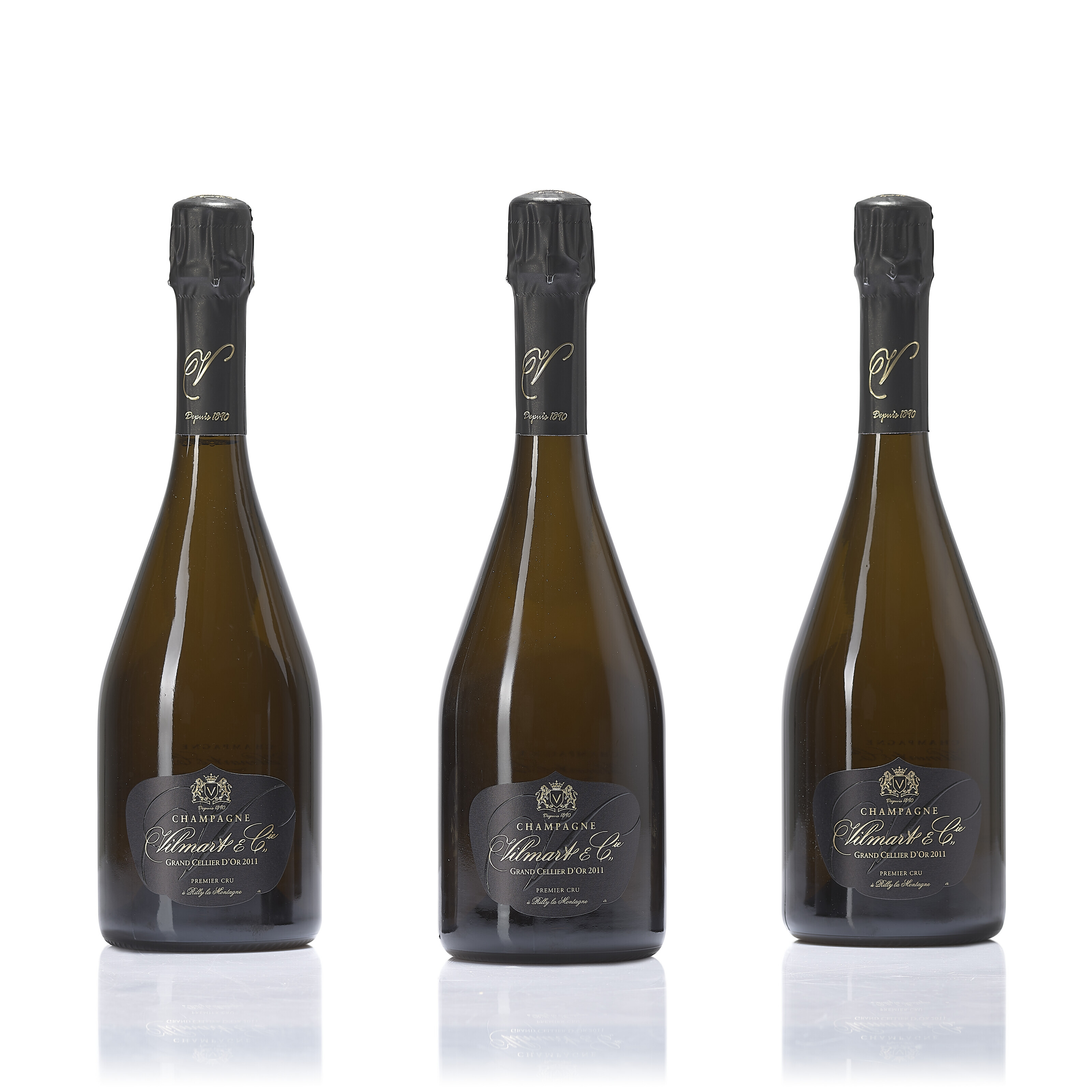Vilmart et Cie, Grand Cellier d'Or Premier Cru Brut 2011, ChampagneIn ...