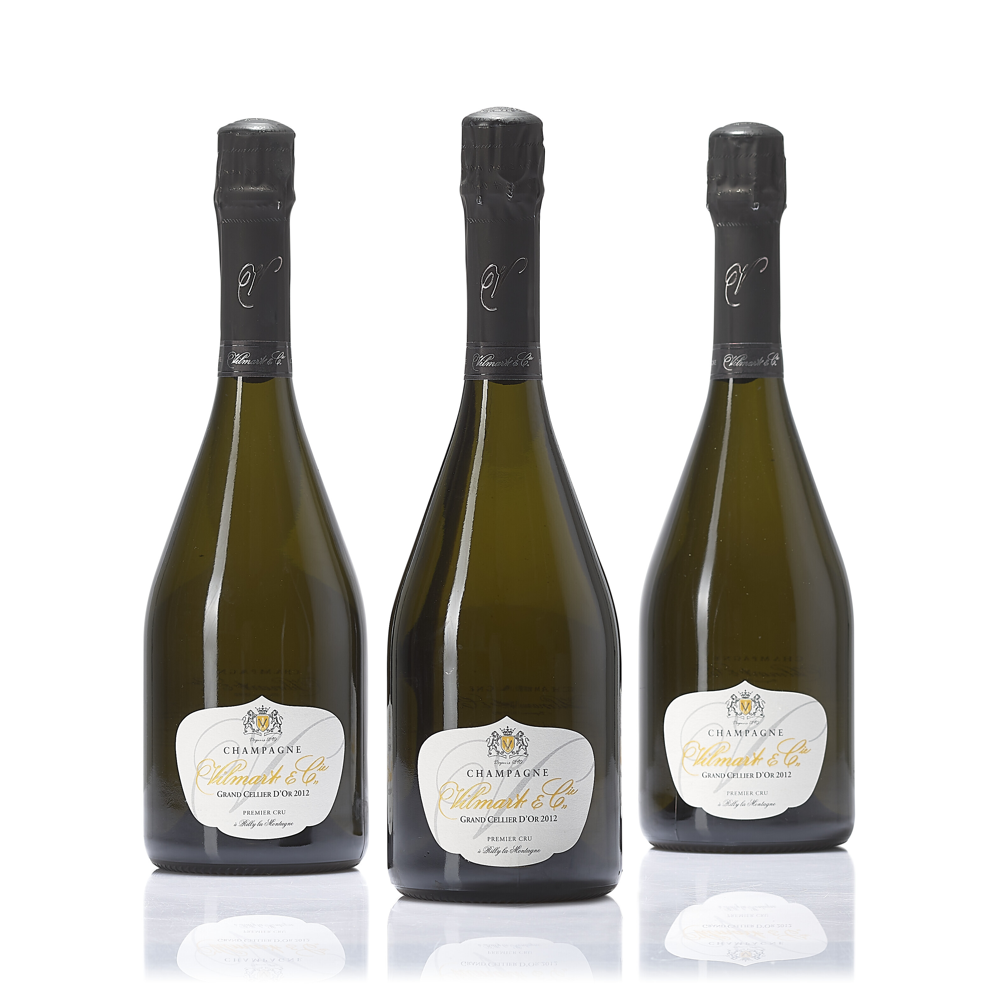 Vilmart et Cie, Grand Cellier d'Or Premier Cru Brut 2012, ChampagneIn ...