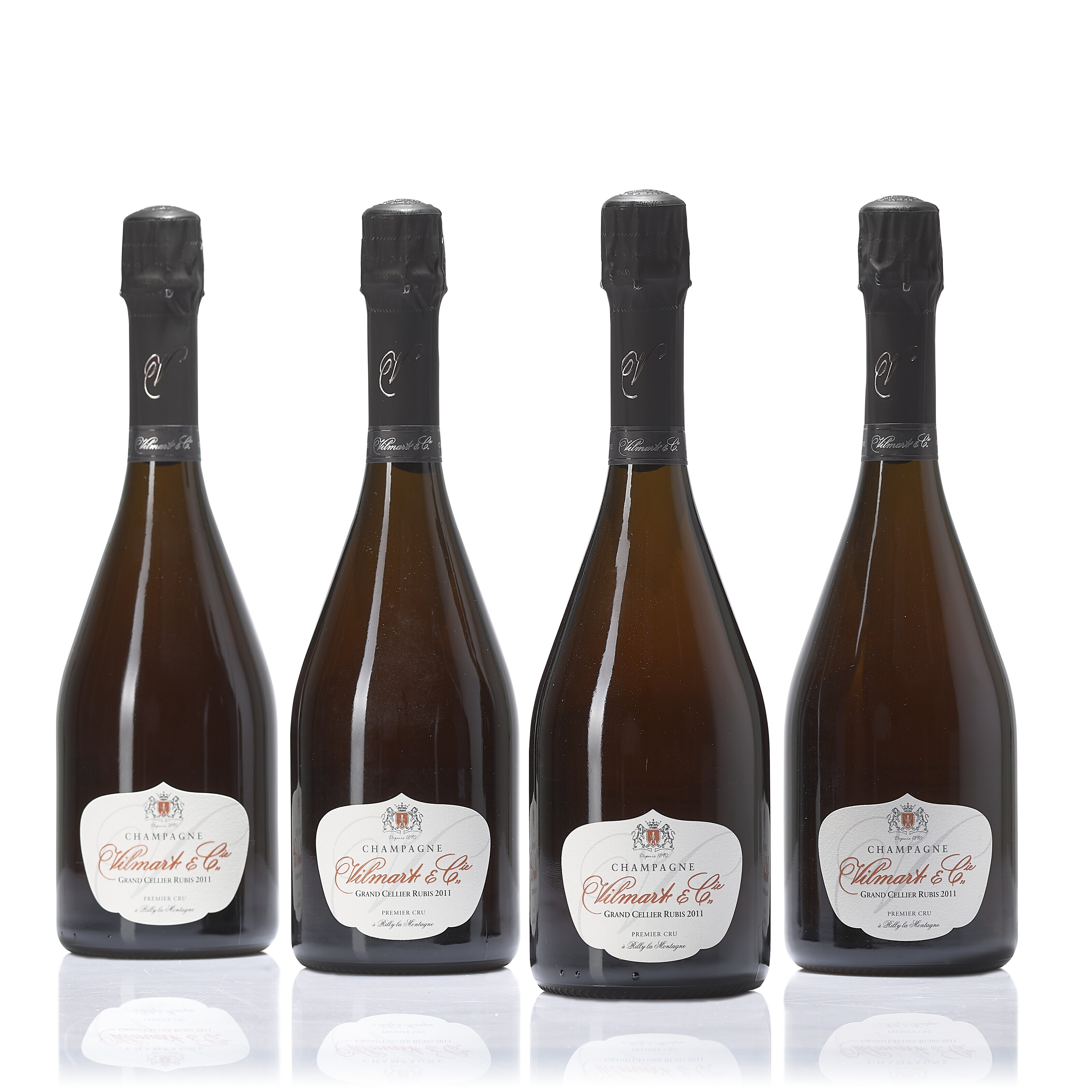 Vilmart et Cie, Grand Cellier Rubis Rosé Premier Cru 2011, ChampagneIn ...