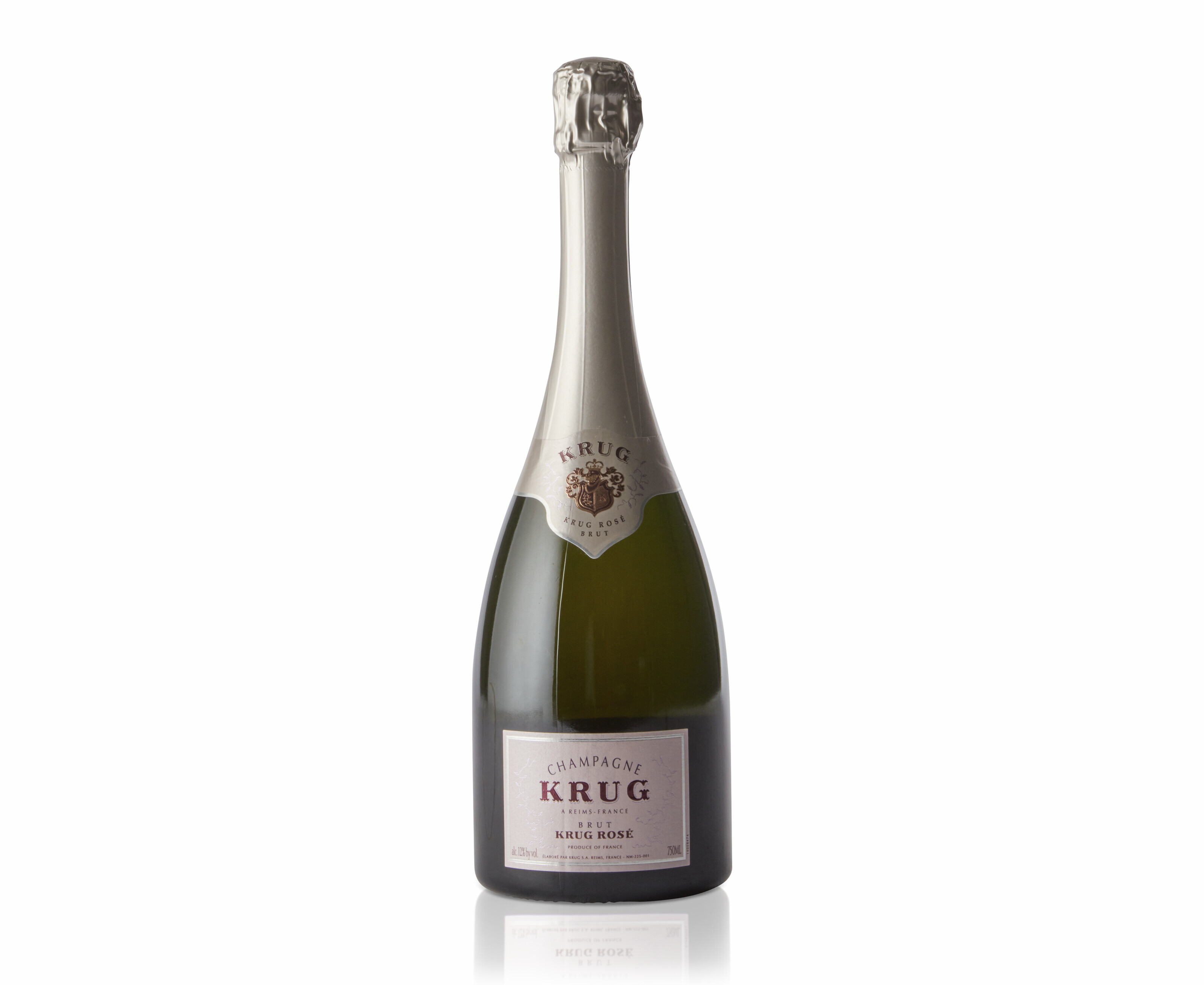 Krug Rosé MV, ReimsThis lot comes from The Renowned Cellar of an ...