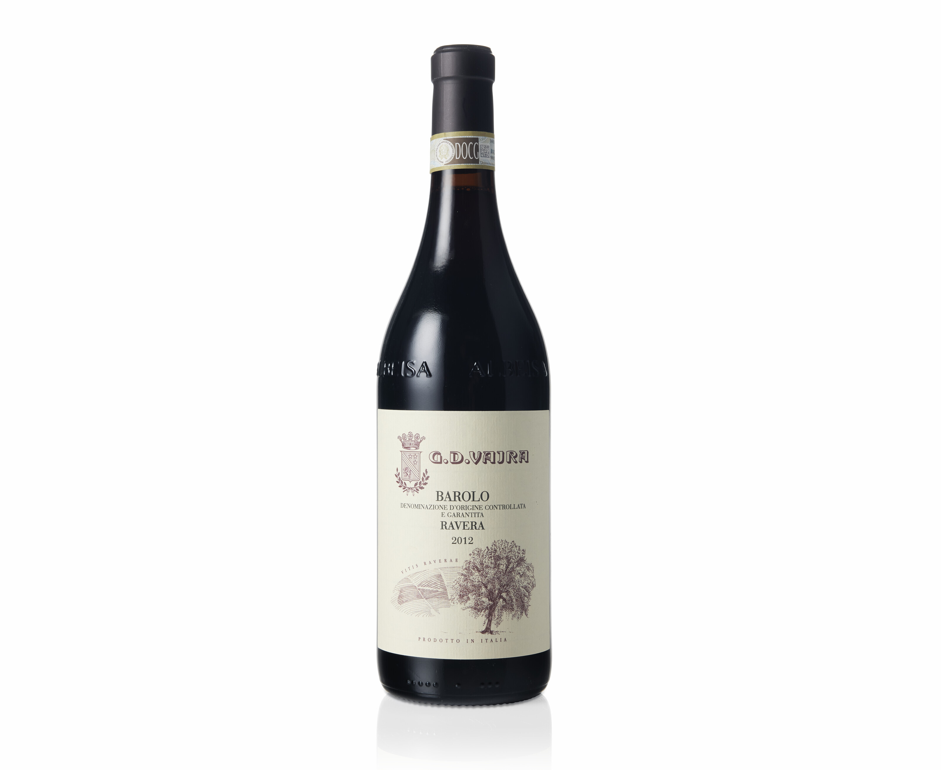 G.D. Vajra, Barolo, Ravera 2012, Piedmont | Christie’s