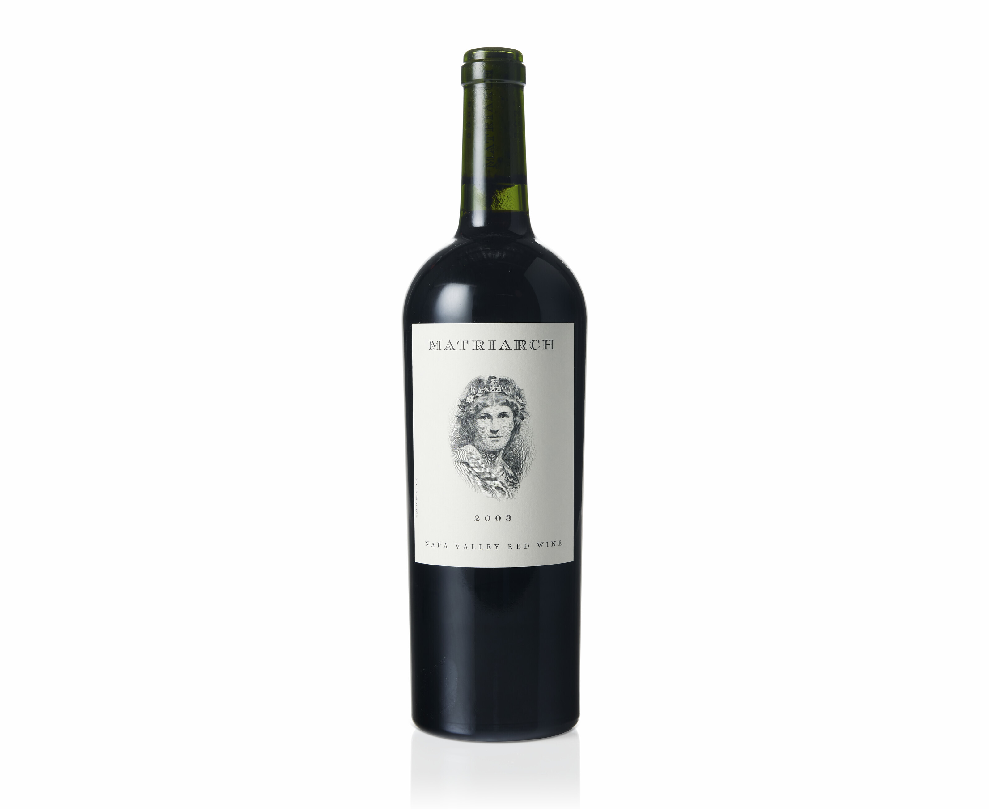 Bond Winery, Matriarch 2003, Napa ValleyIn two, 6 bottle, original ...