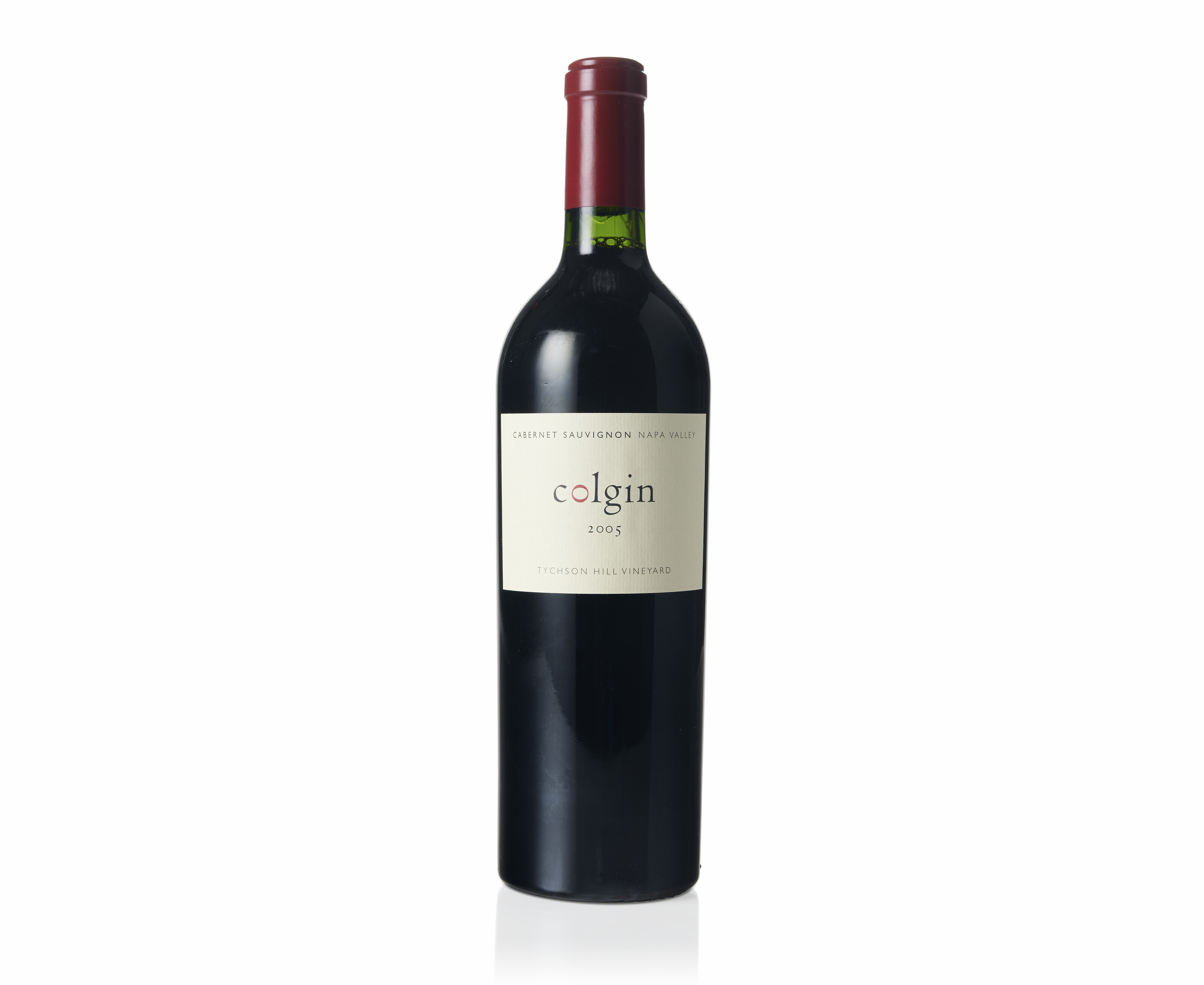 Colgin, Tychson Hill, Cabernet Sauvignon 2005, Napa ValleyIn original ...