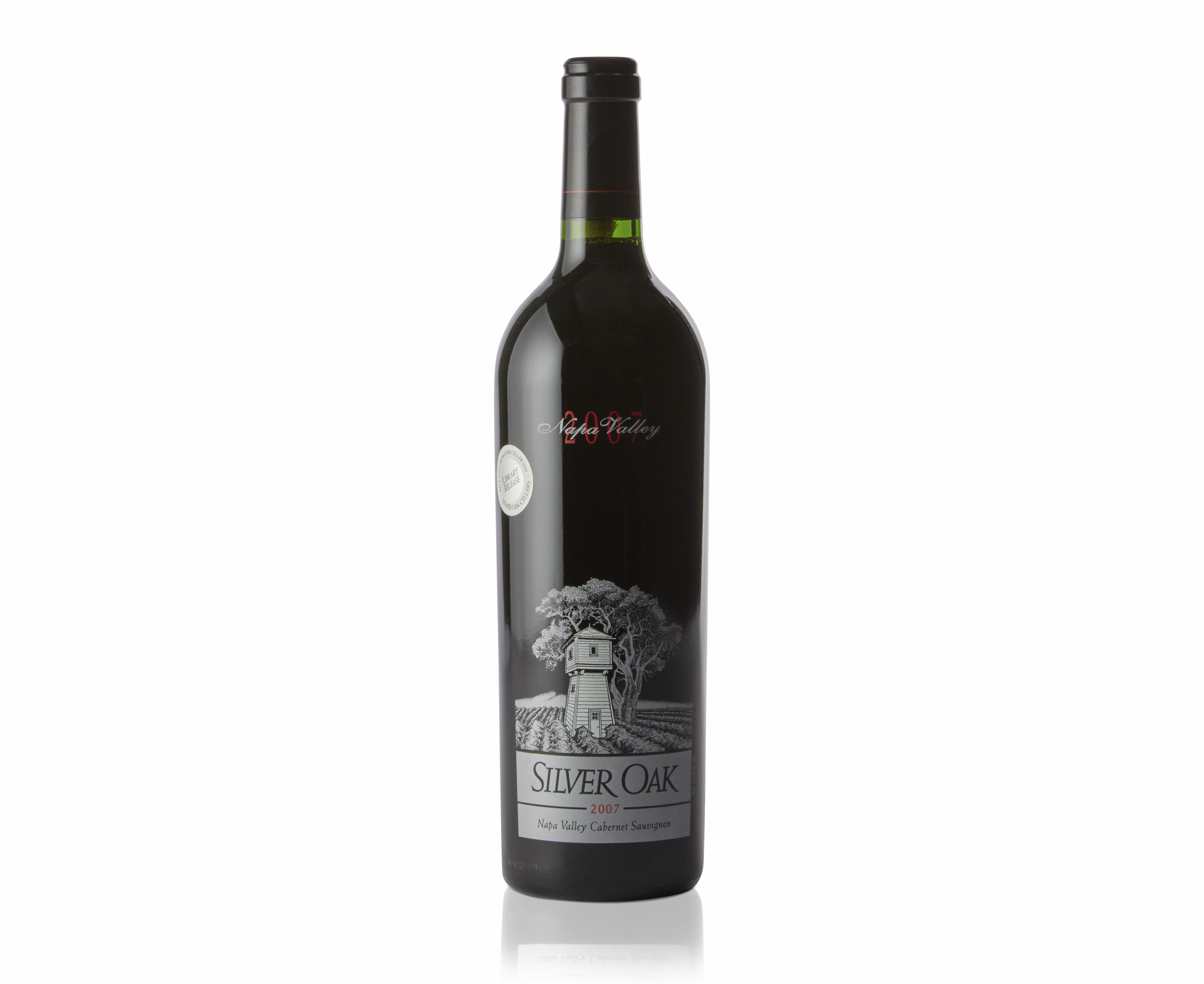 Silver Oak Cellars, Cabernet Sauvignon 2007, Napa ValleyThis lot comes ...