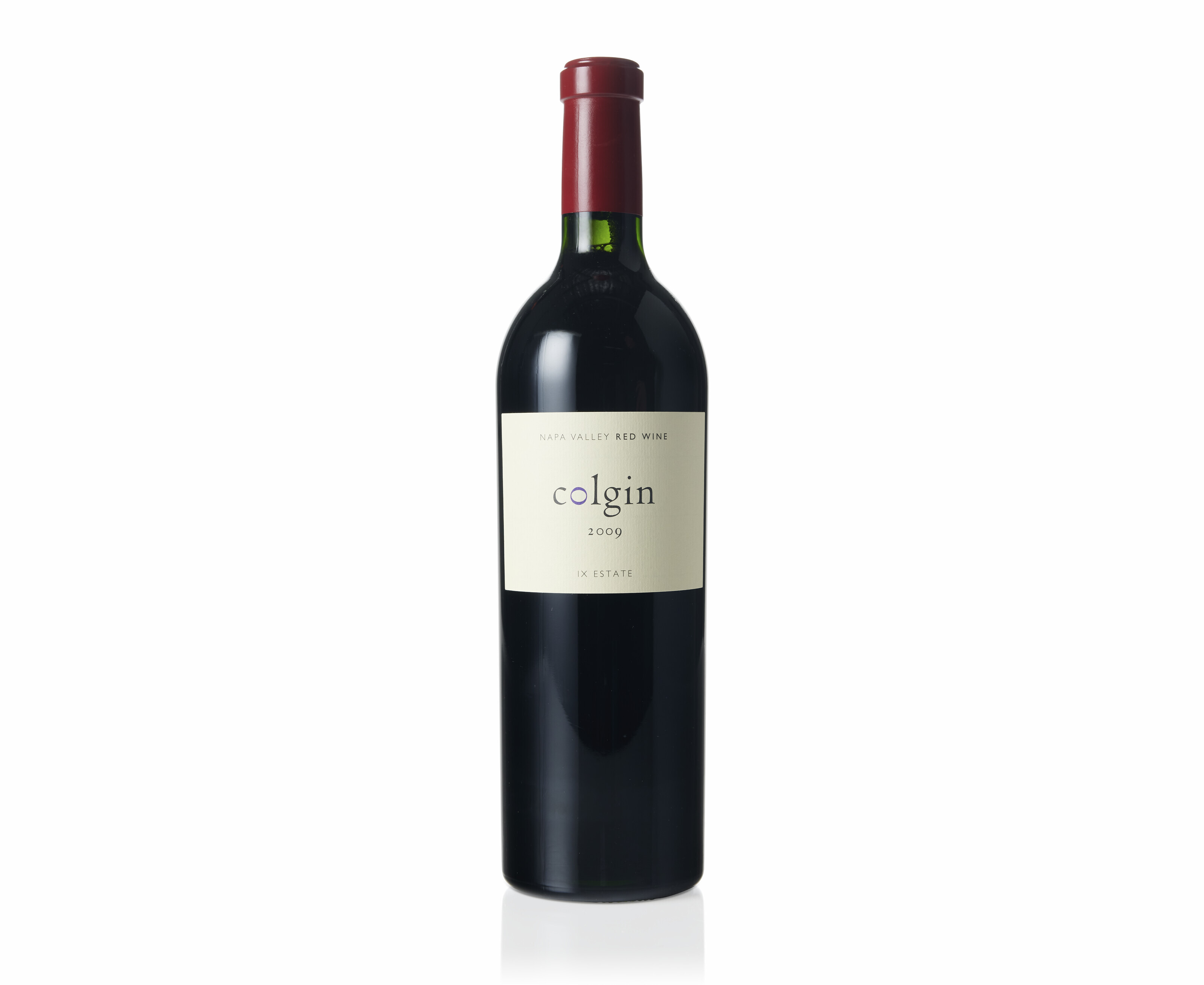 Colgin IX Estate Red 2009, Napa ValleyIn 6 bottle original wooden case ...