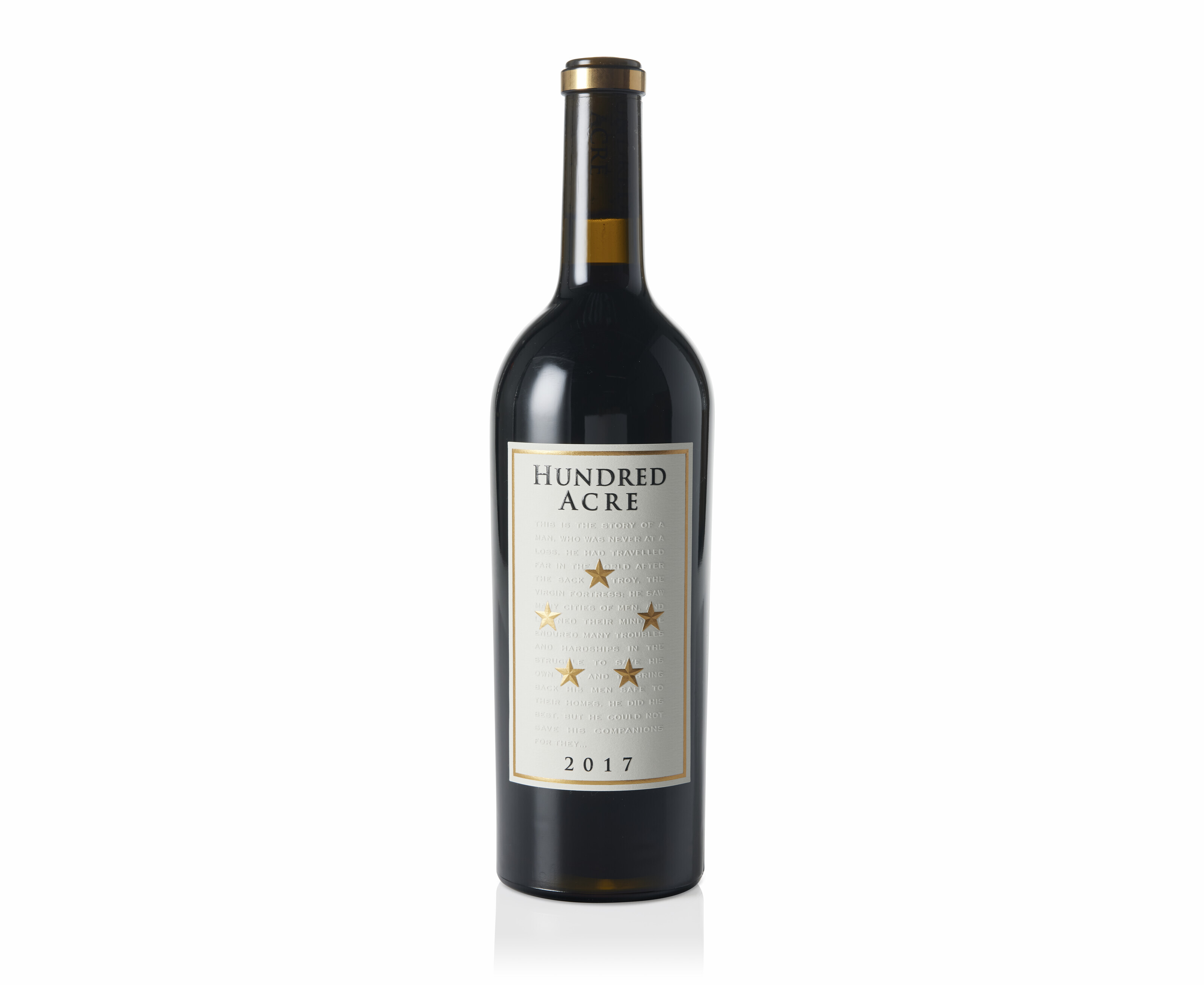 Hundred Acre, Ark Vineyard, Cabernet Sauvignon 2017, Napa ValleyIn ...