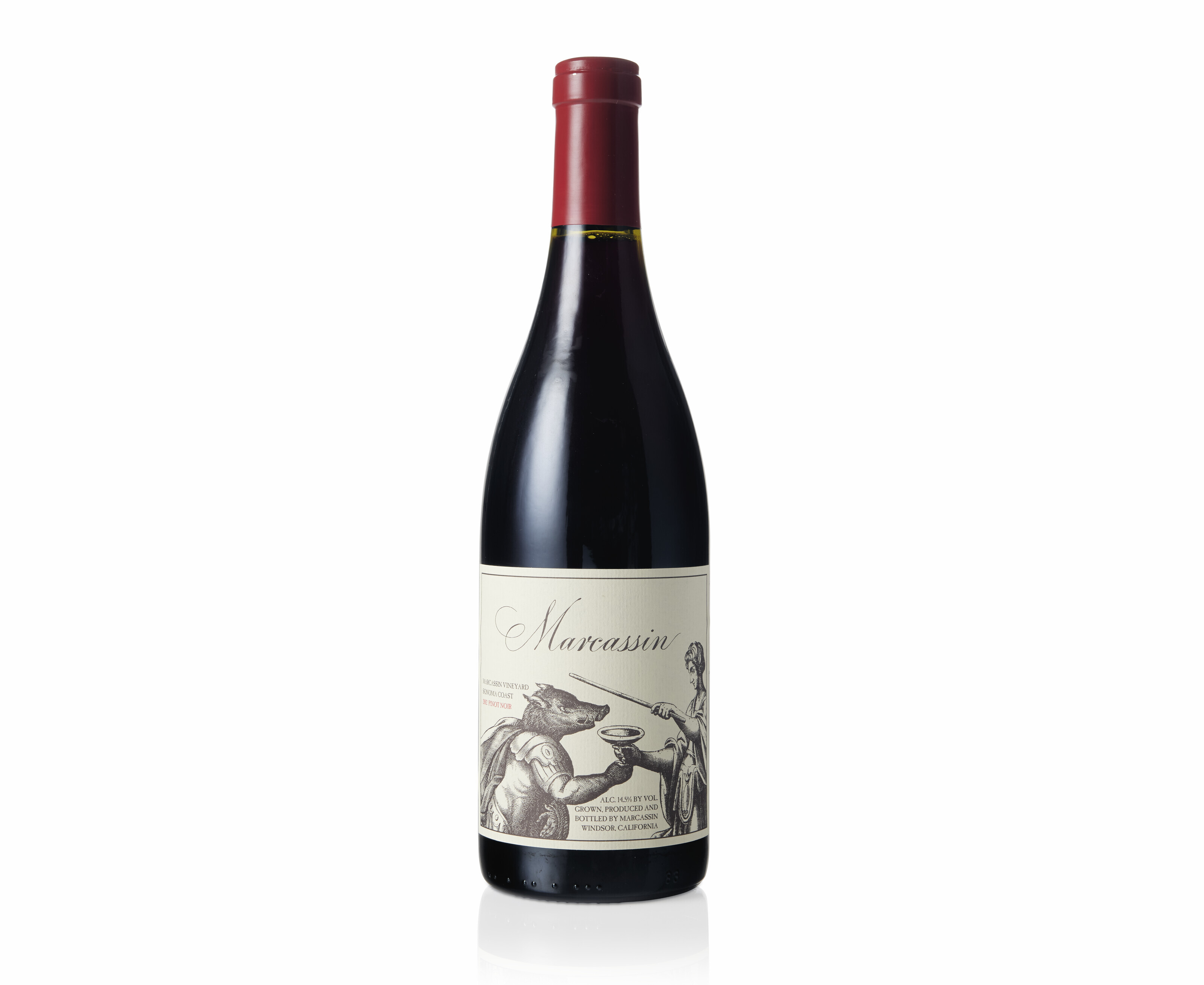 Marcassin, Marcassin Vineyard, Pinot Noir 2002, Sonoma Coast | Christie’s
