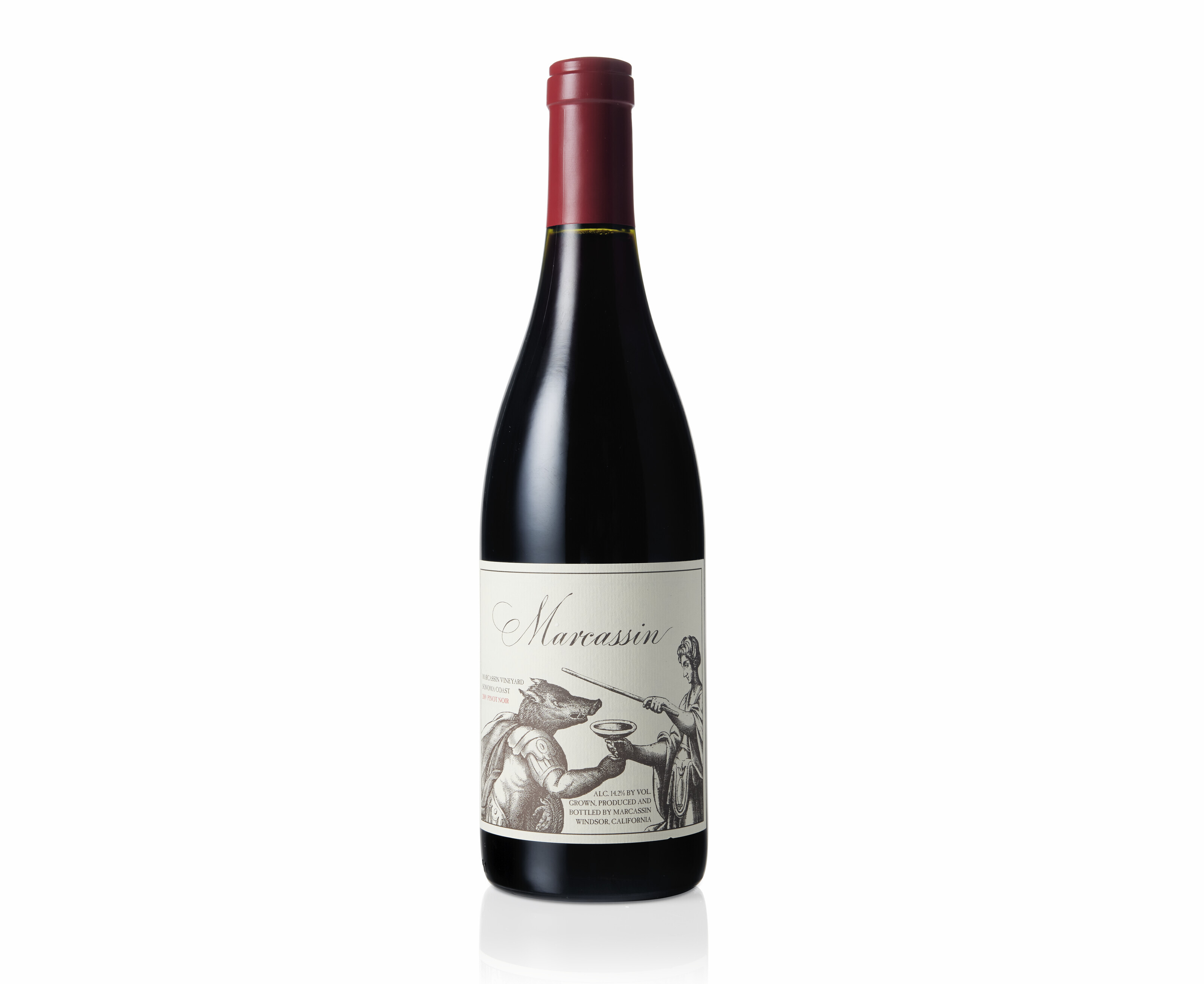 Marcassin, Marcassin Vineyard, Pinot Noir 2009, Sonoma Coast | Christie’s