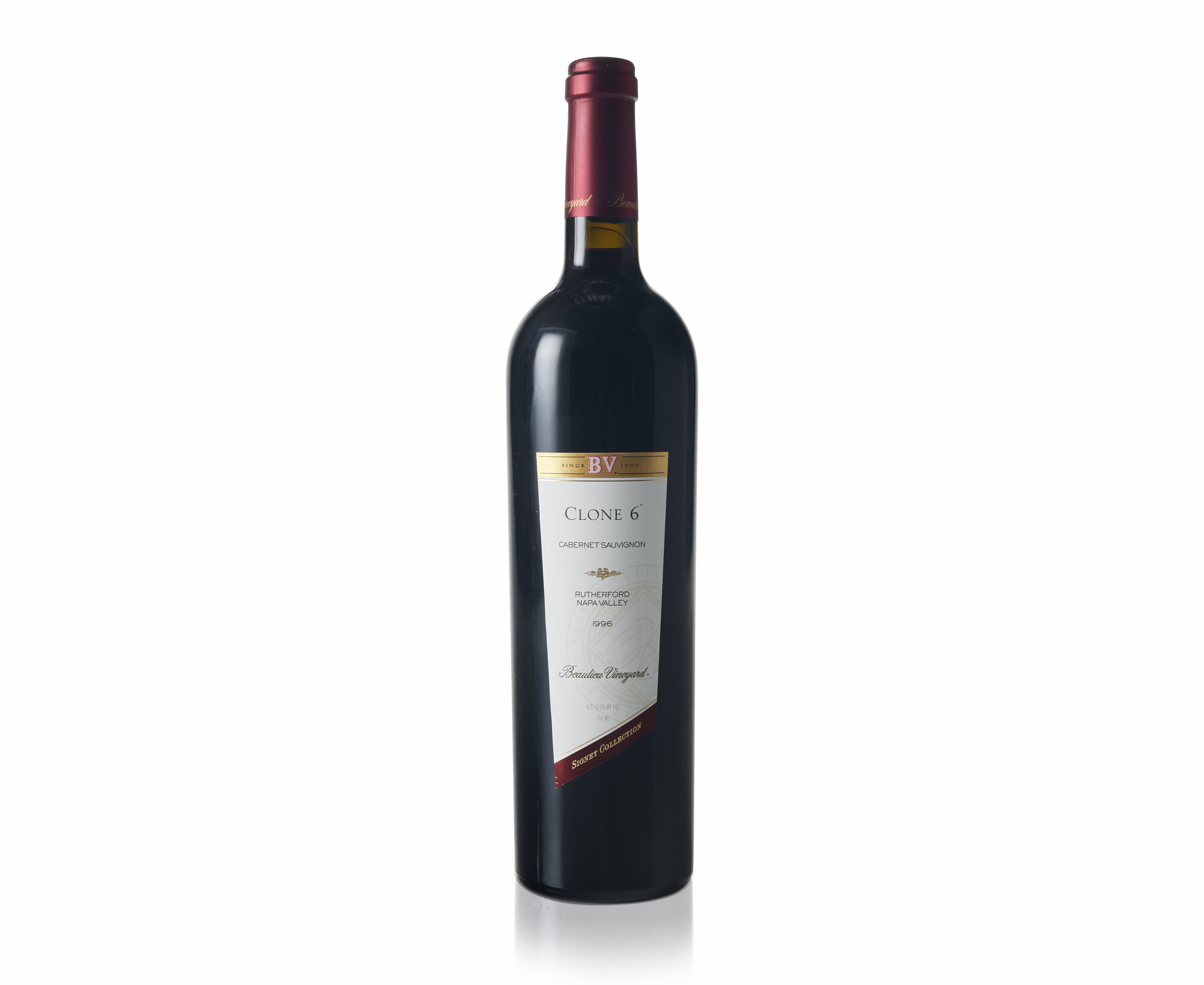 Beaulieu Vineyards, Signet Collection Reserve Clone 6, Cabernet ...