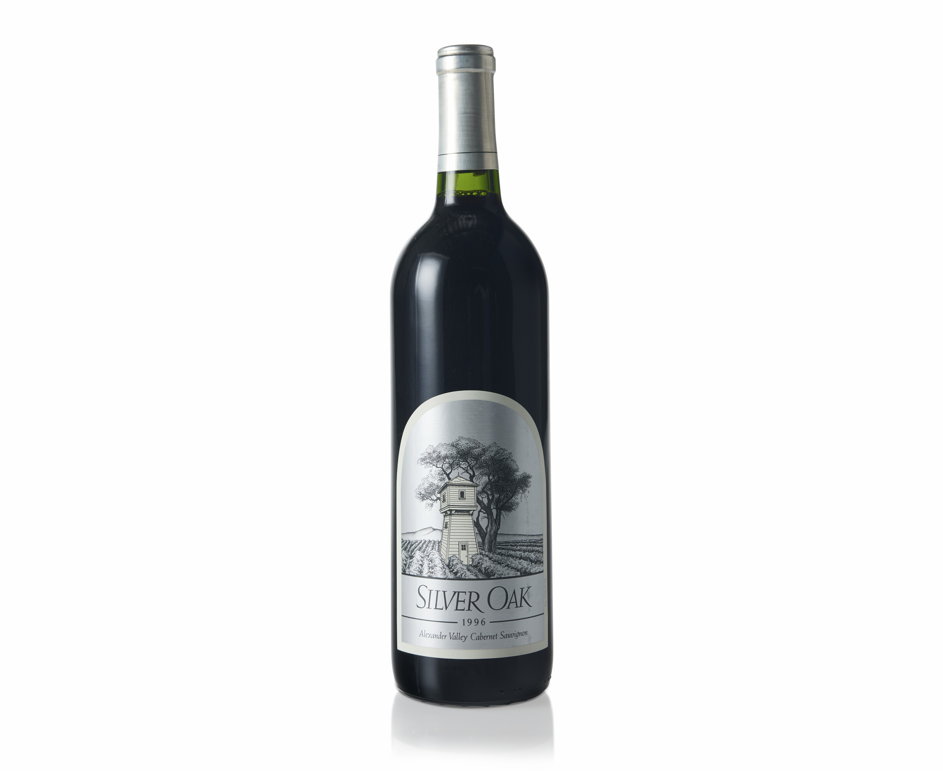 Silver Oak Cellars, Cabernet Sauvignon 1996, Alexander ValleyGood ...