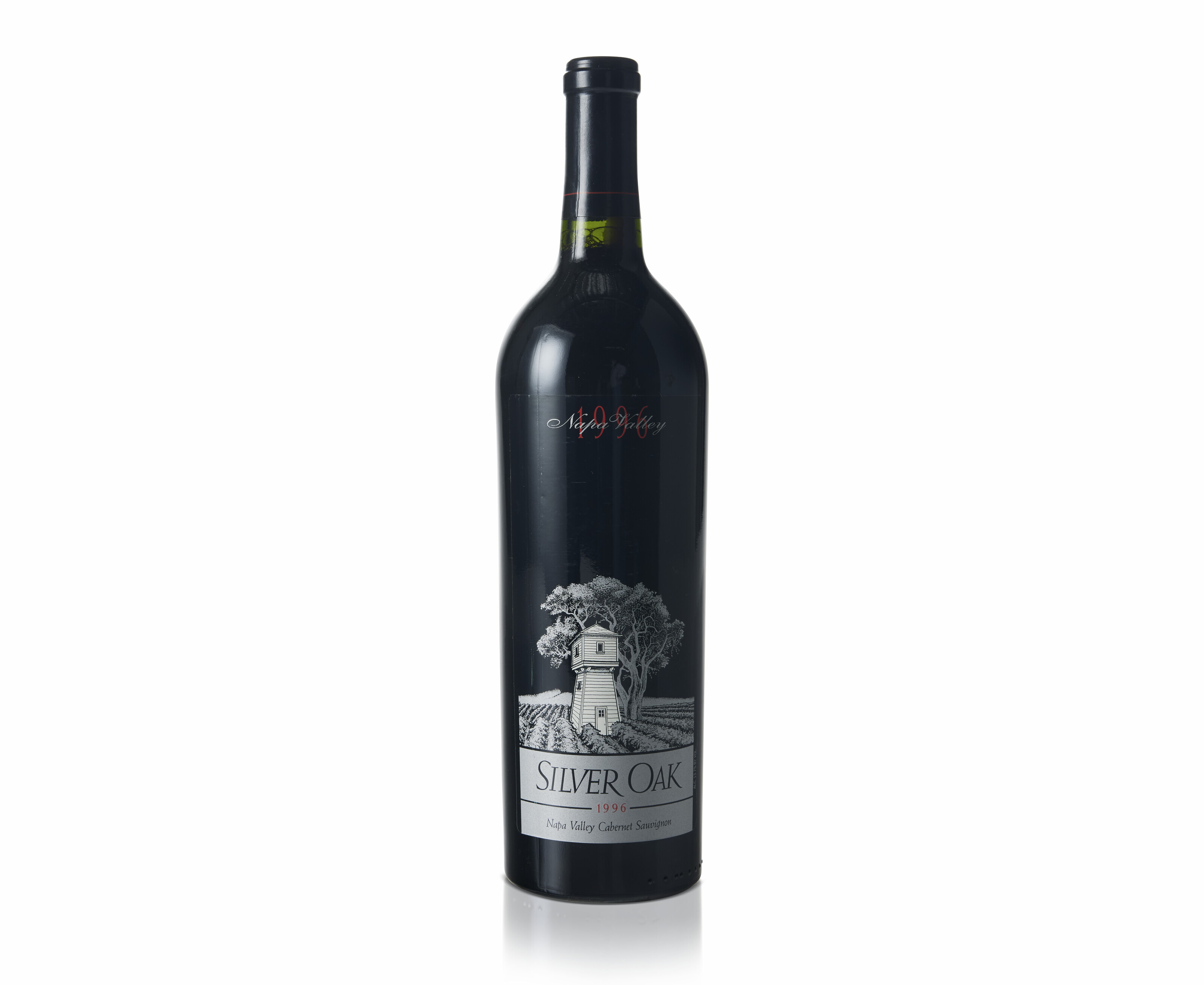 Silver Oak Cellars, Cabernet Sauvignon 1996, Napa ValleyGood ...
