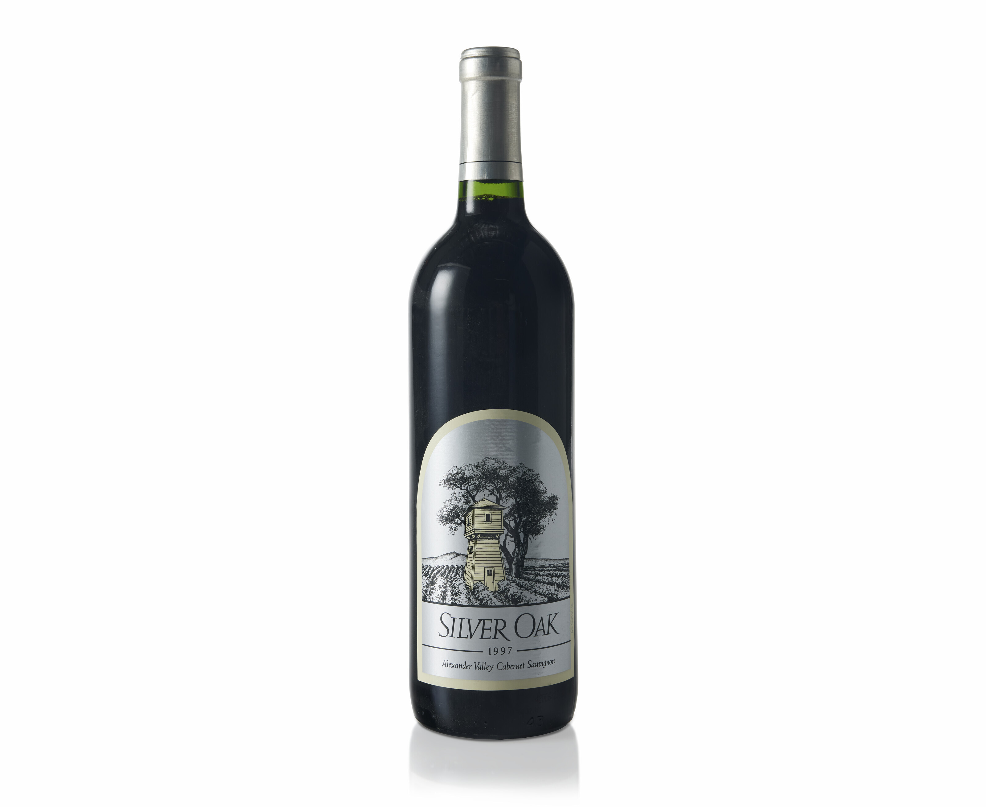 Silver Oak Cellars, Cabernet Sauvignon 1997, Alexander ValleyGood ...