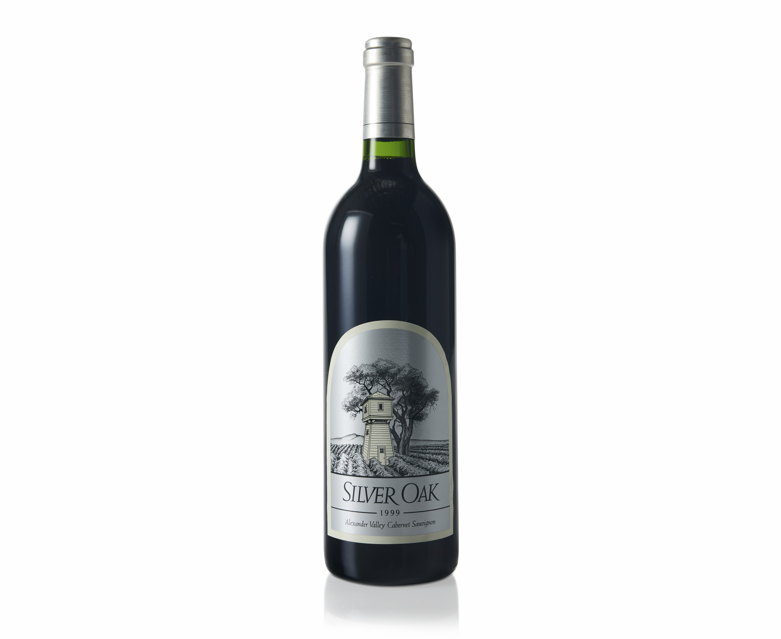 Silver Oak Cellars, Cabernet Sauvignon 1999, Alexander ValleyGood ...