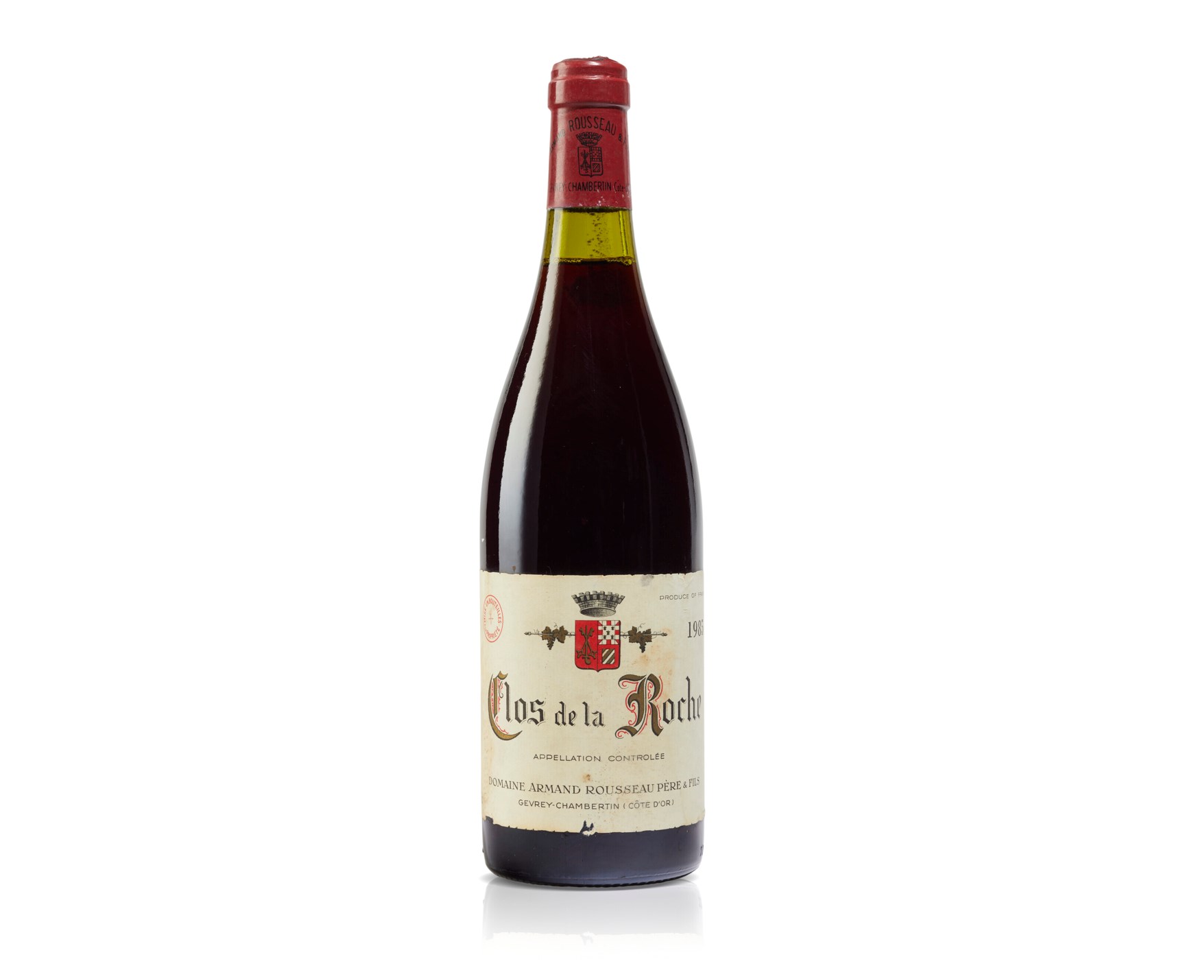 Bewitching Burgundy: the wines of Armand Rousseau | Christie's