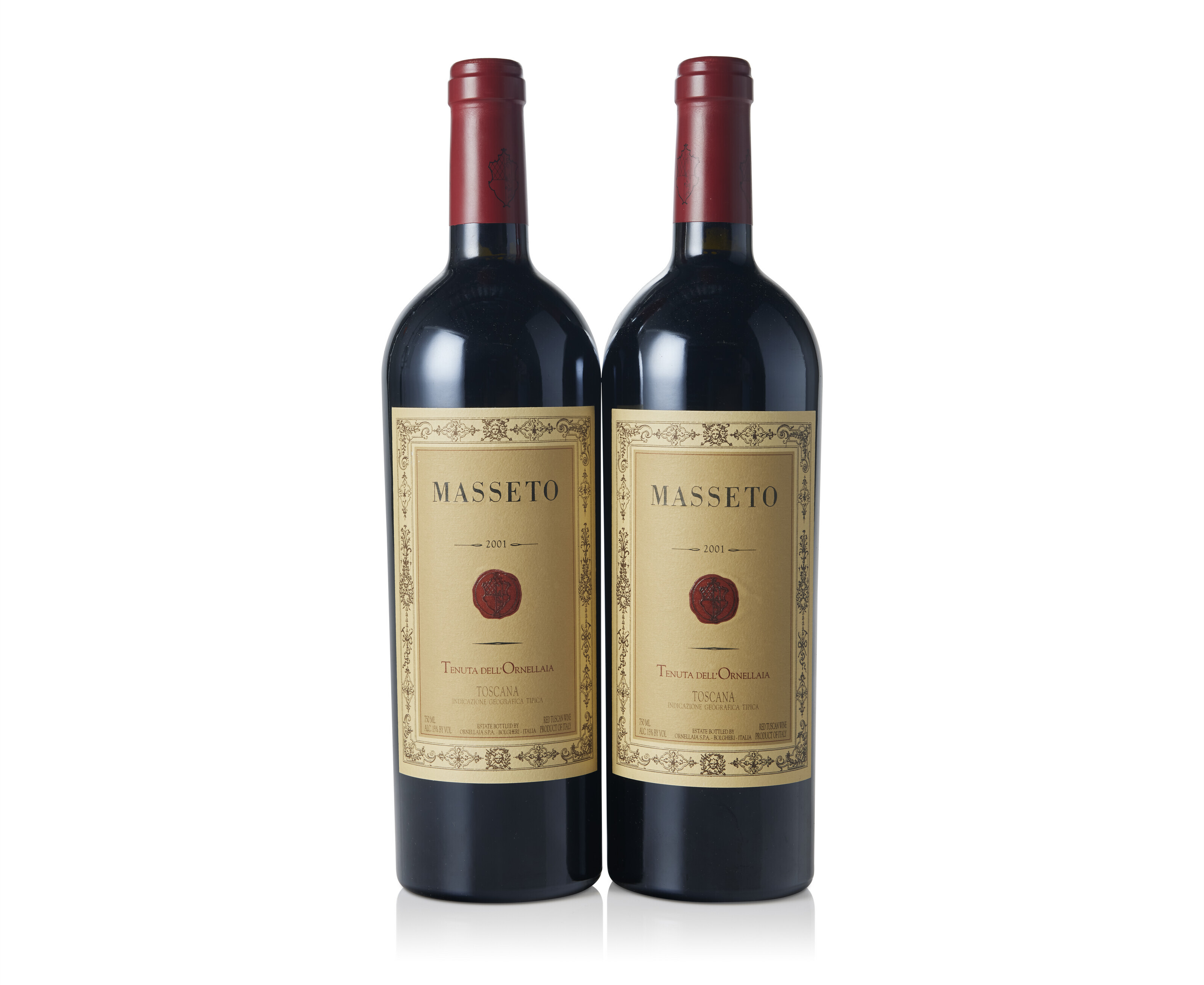 Masseto 2001, Tuscany | Christie’s
