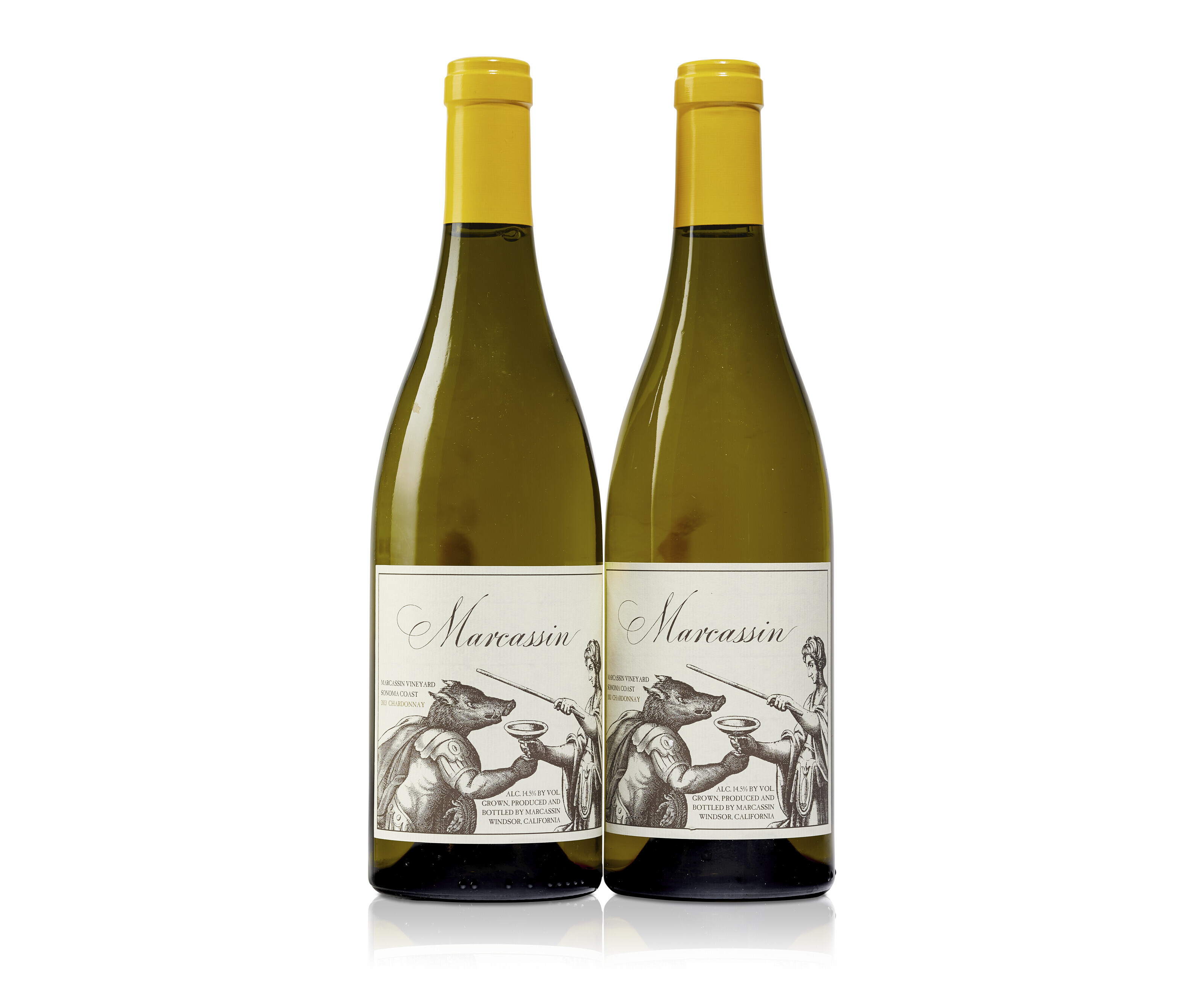 Marcassin, Marcassin Vineyard, Chardonnay 2013, Sonoma Valley | Christie’s
