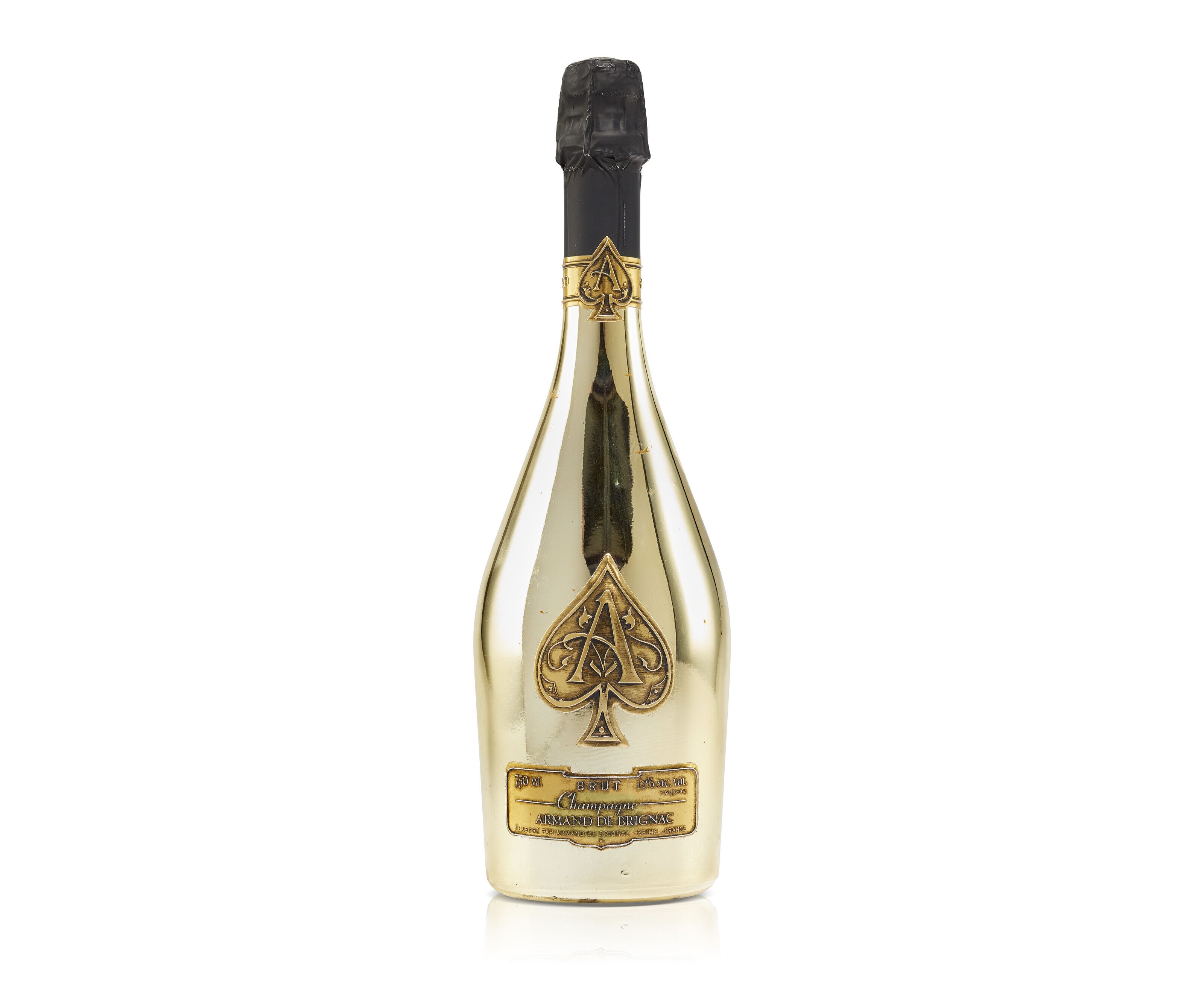 Armand de Brignac, Ace of Spades NV, Champagne | Christie’s
