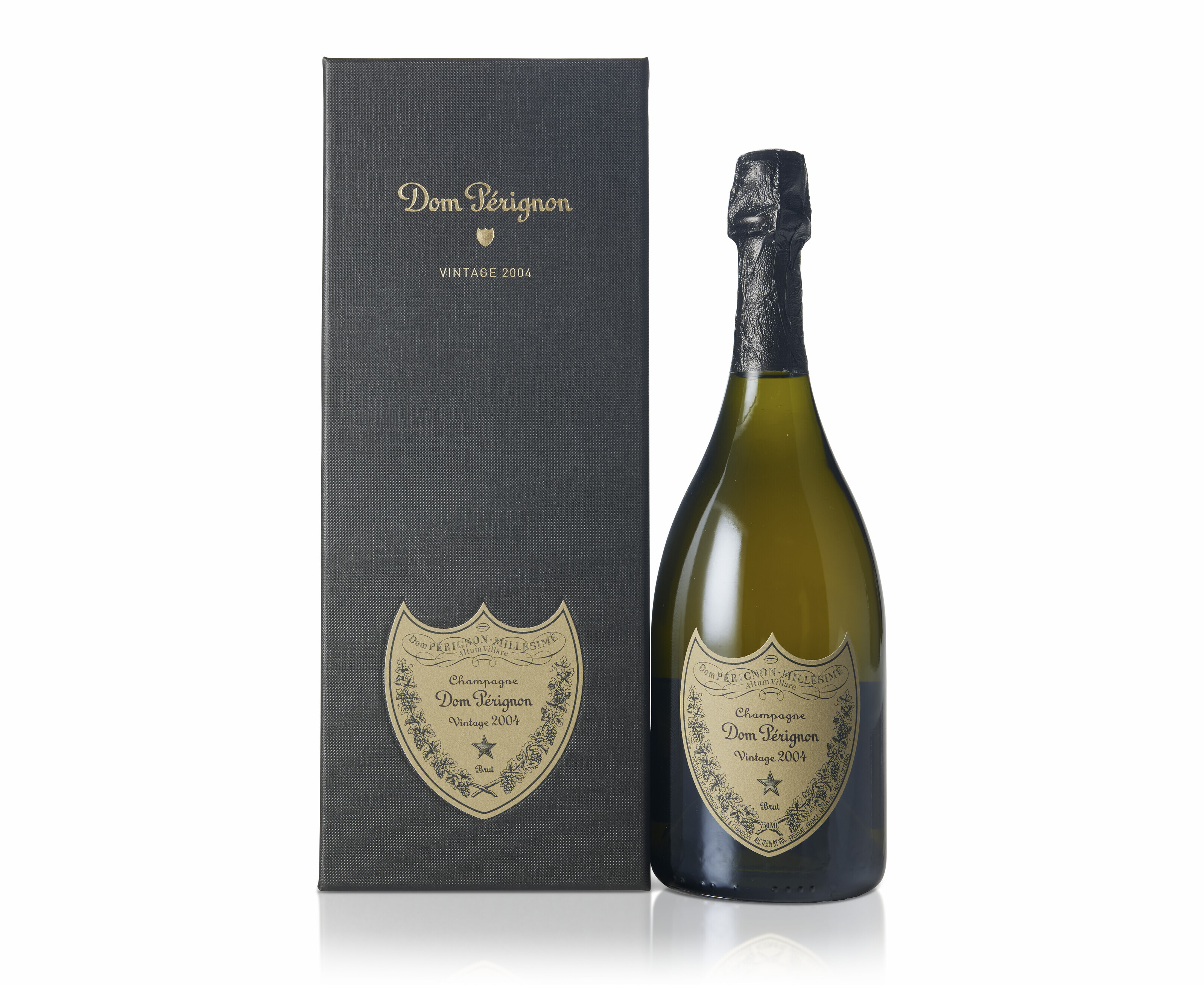 Dom Pérignon 2004, EpernayIn original carton, in original gift ...