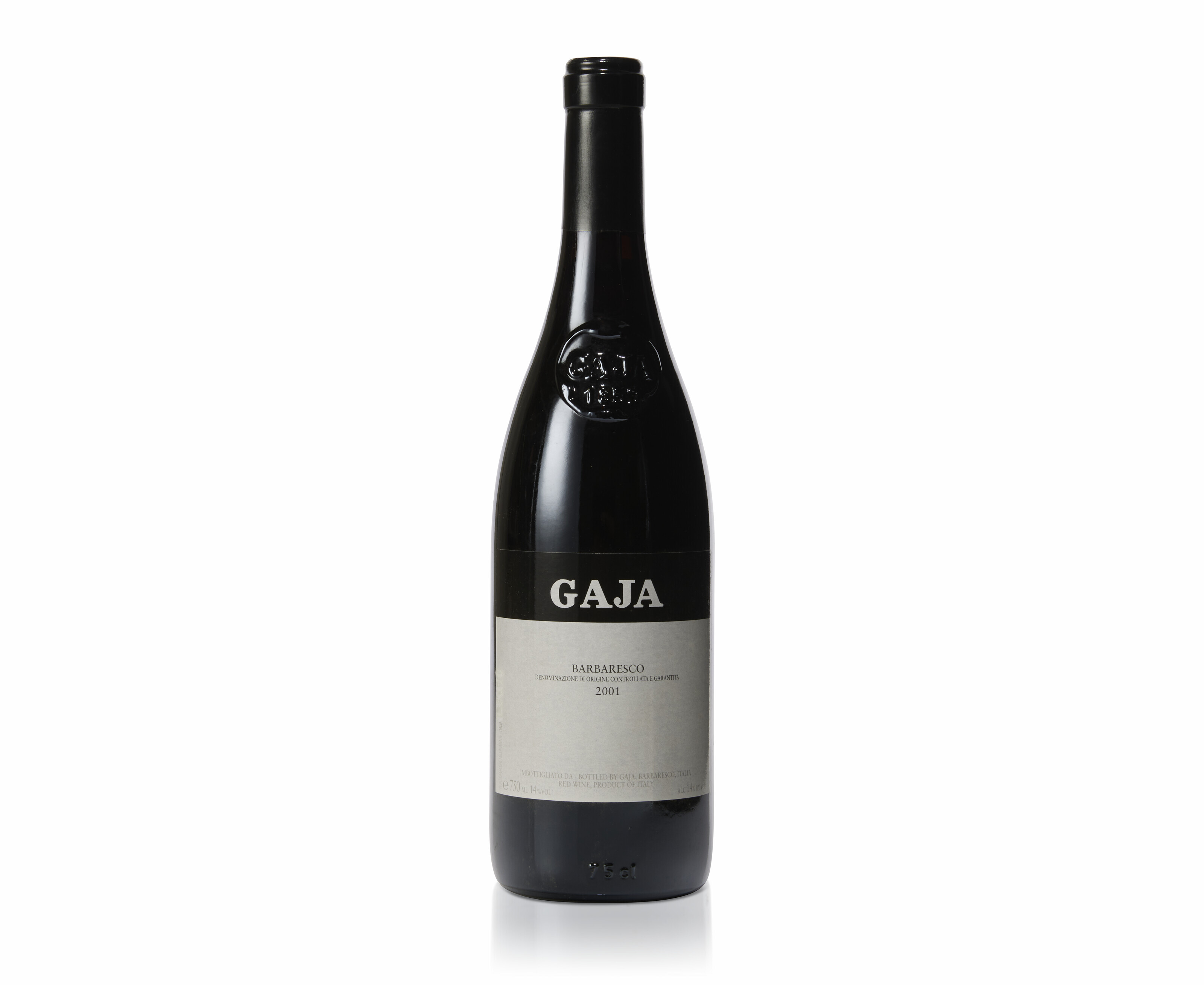 Gaja, Barbaresco 2001, Piedmont | Christie’s