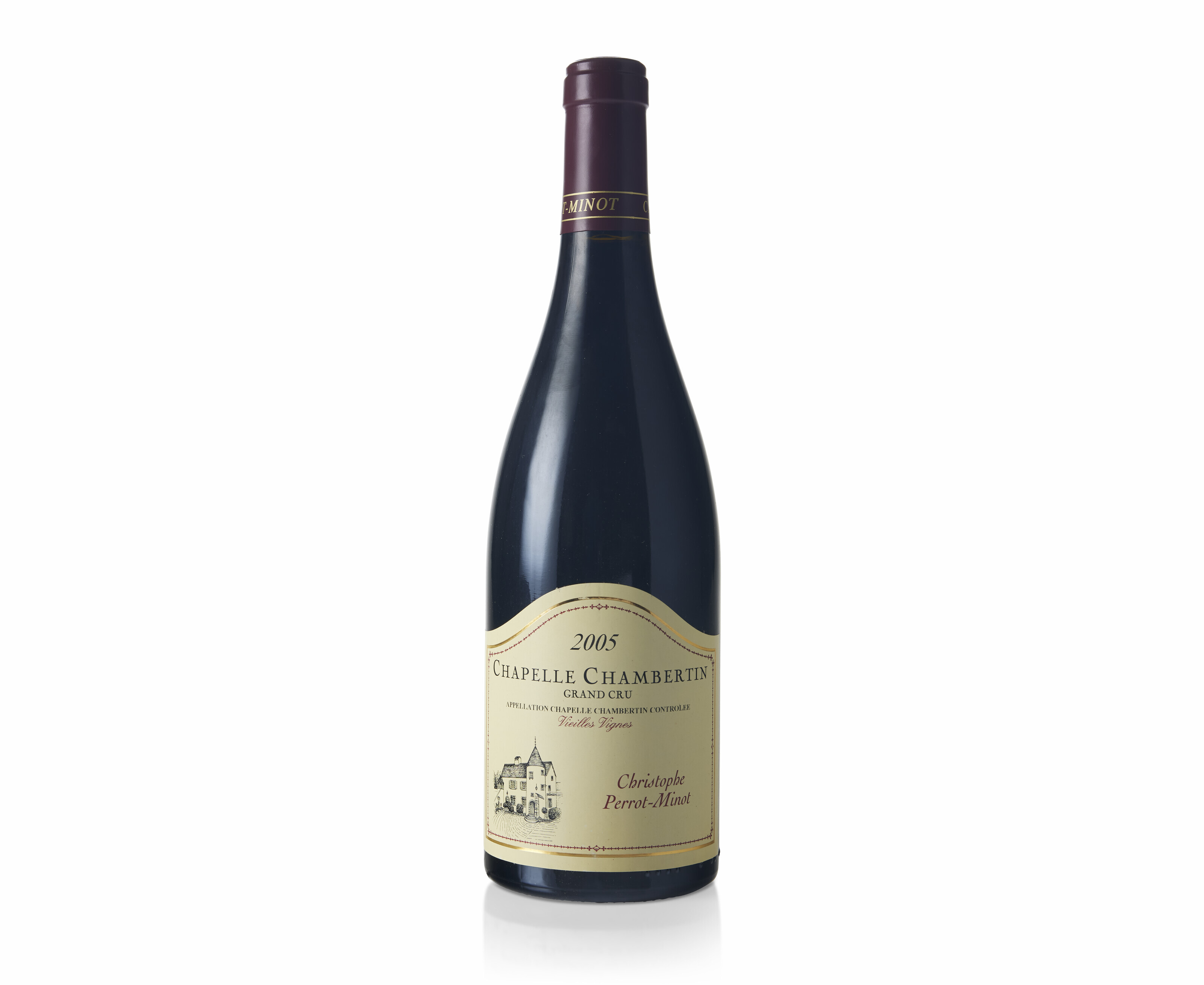 Domaine Christophe Perrot-Minot, Chapelle-Chambertin Vieilles Vignes ...