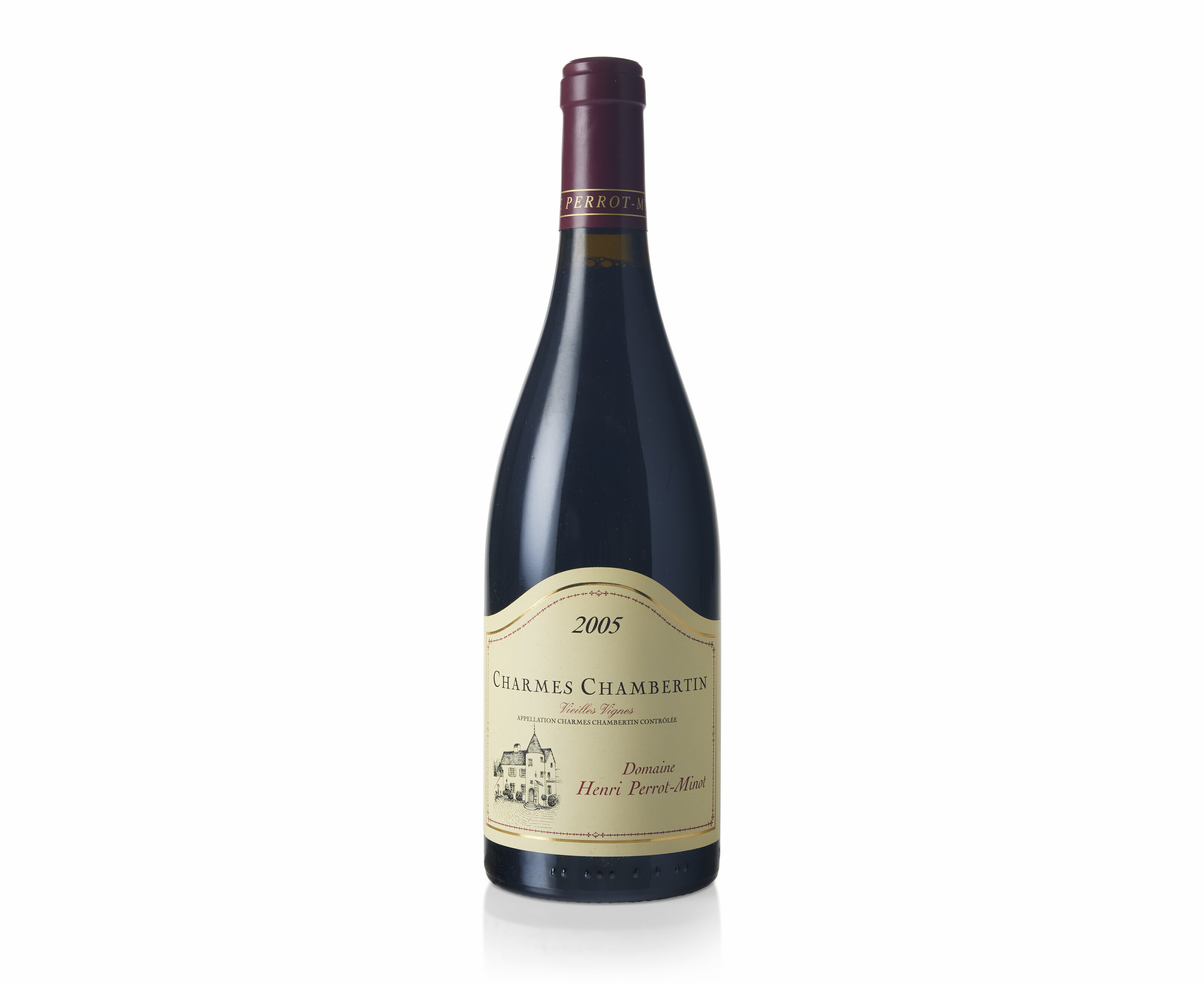 Domaine Henri Perrot-Minot, Charmes-Chambertin Vieilles Vignes 2005 ...