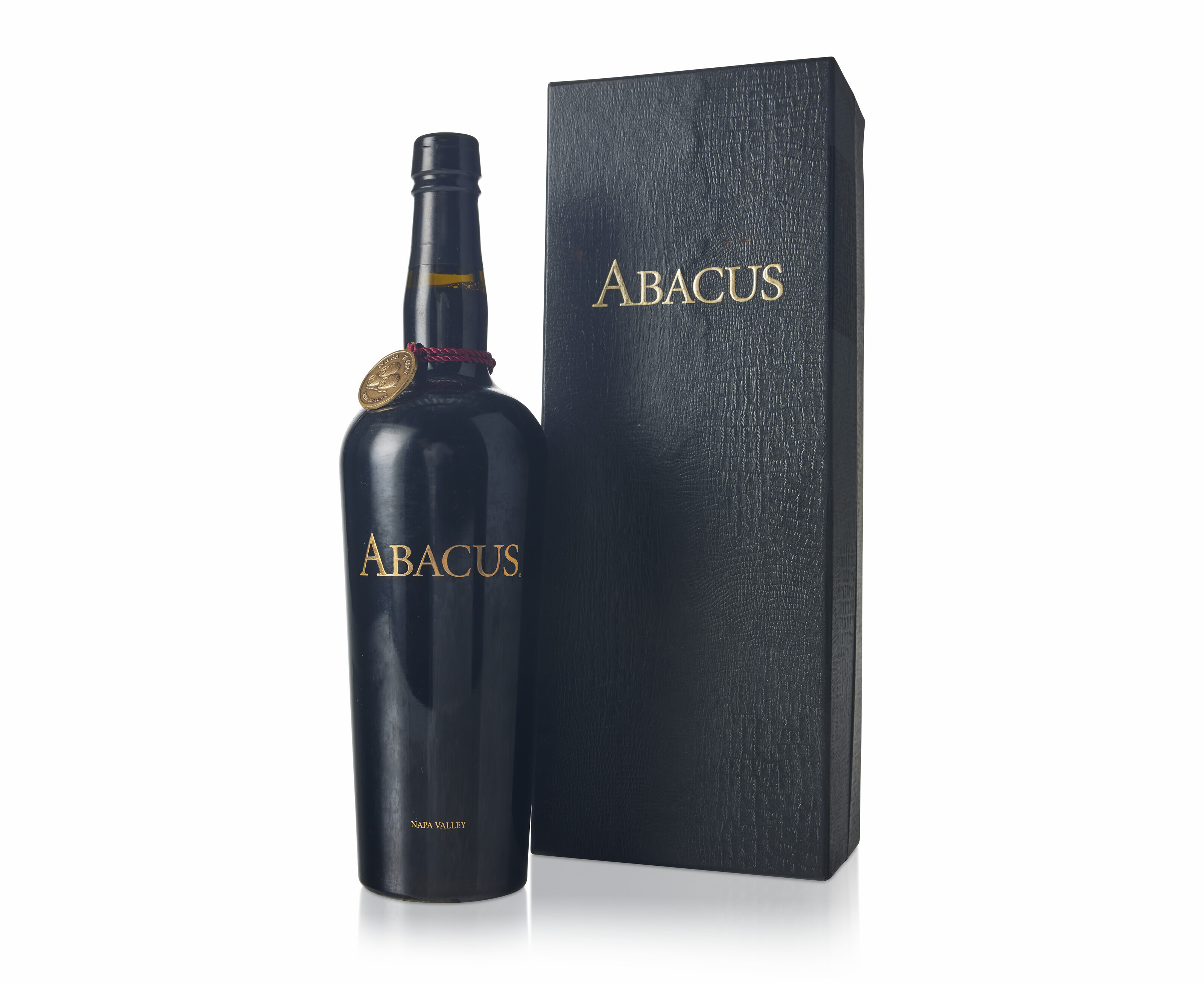 ZD Wines 'Abacus' Cabernet Sauvignon MV, Napa ValleyIn two individual ...