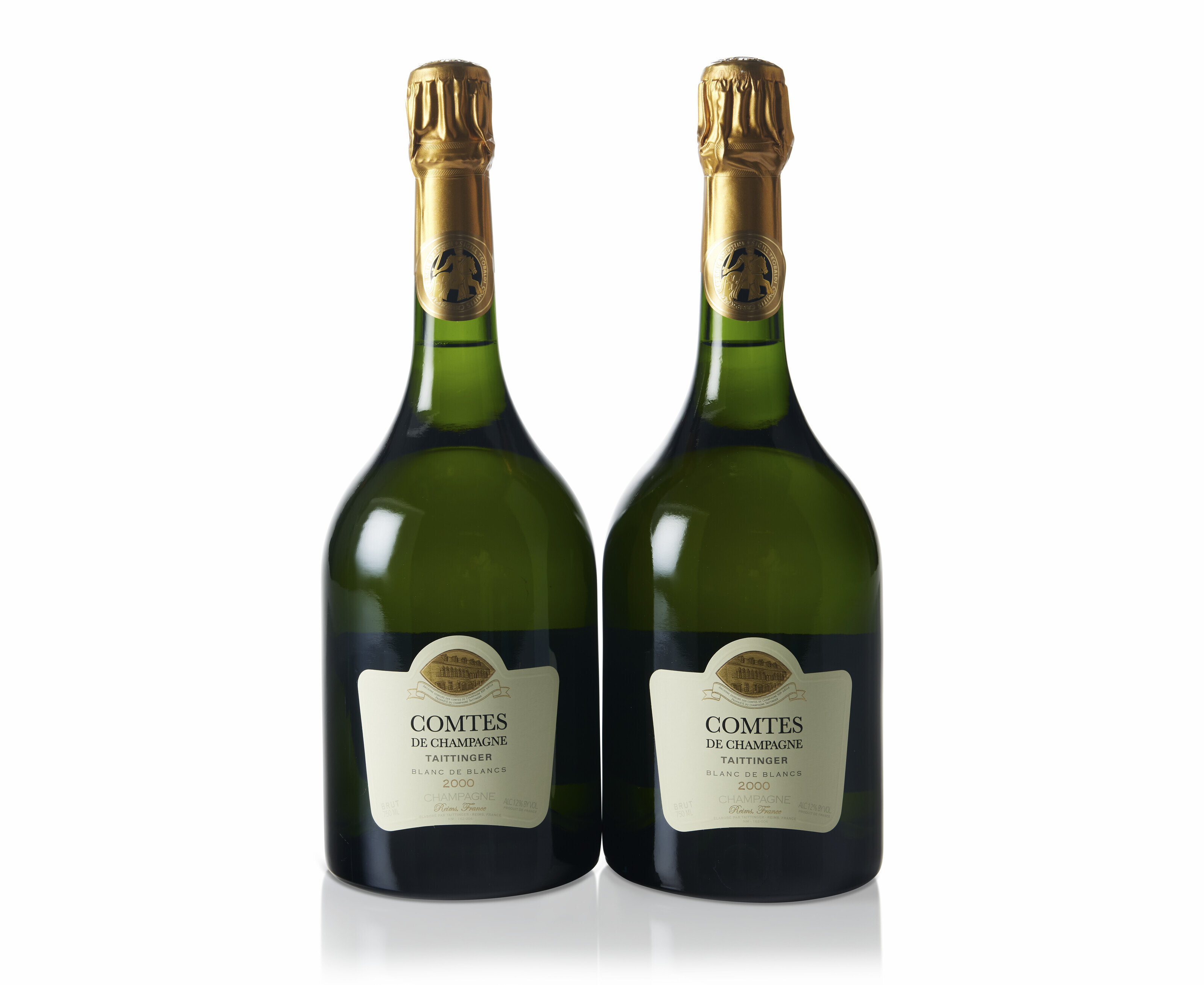 Taittinger, Comtes de Champagne 2000, Reims | Christie’s