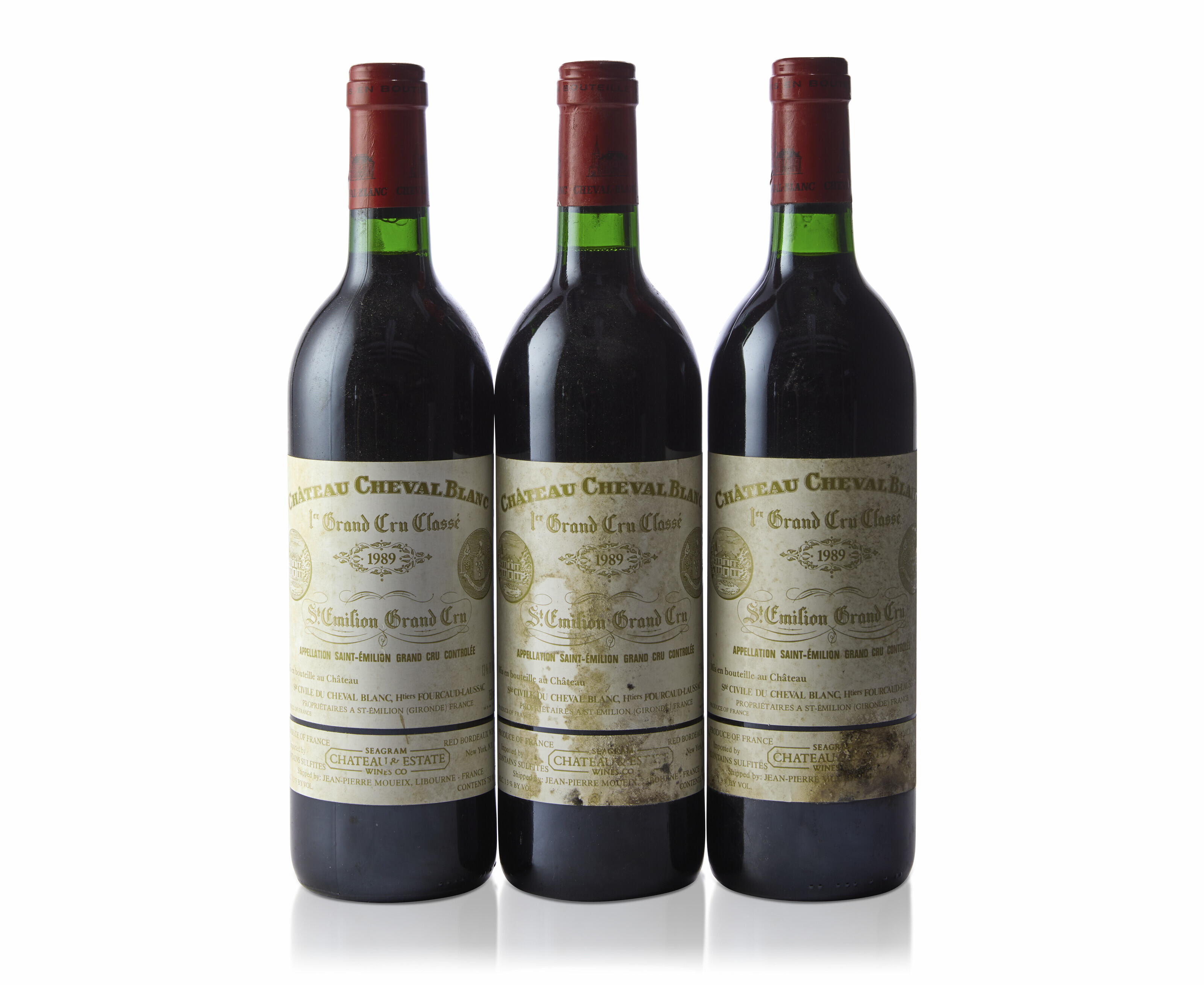 Château Cheval-Blanc 1989, Saint-Émilion, 1er grand cru classé (A)Bin ...