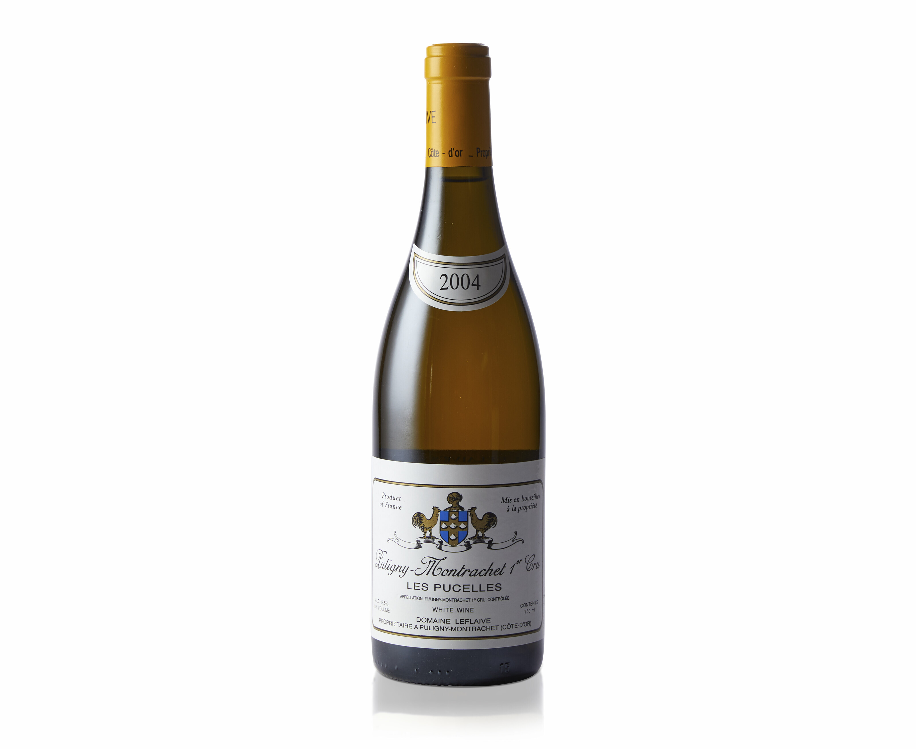 Domaine Leflaive, Puligny-Montrachet, Les Pucelles 2004, 1er Cru, Côte ...