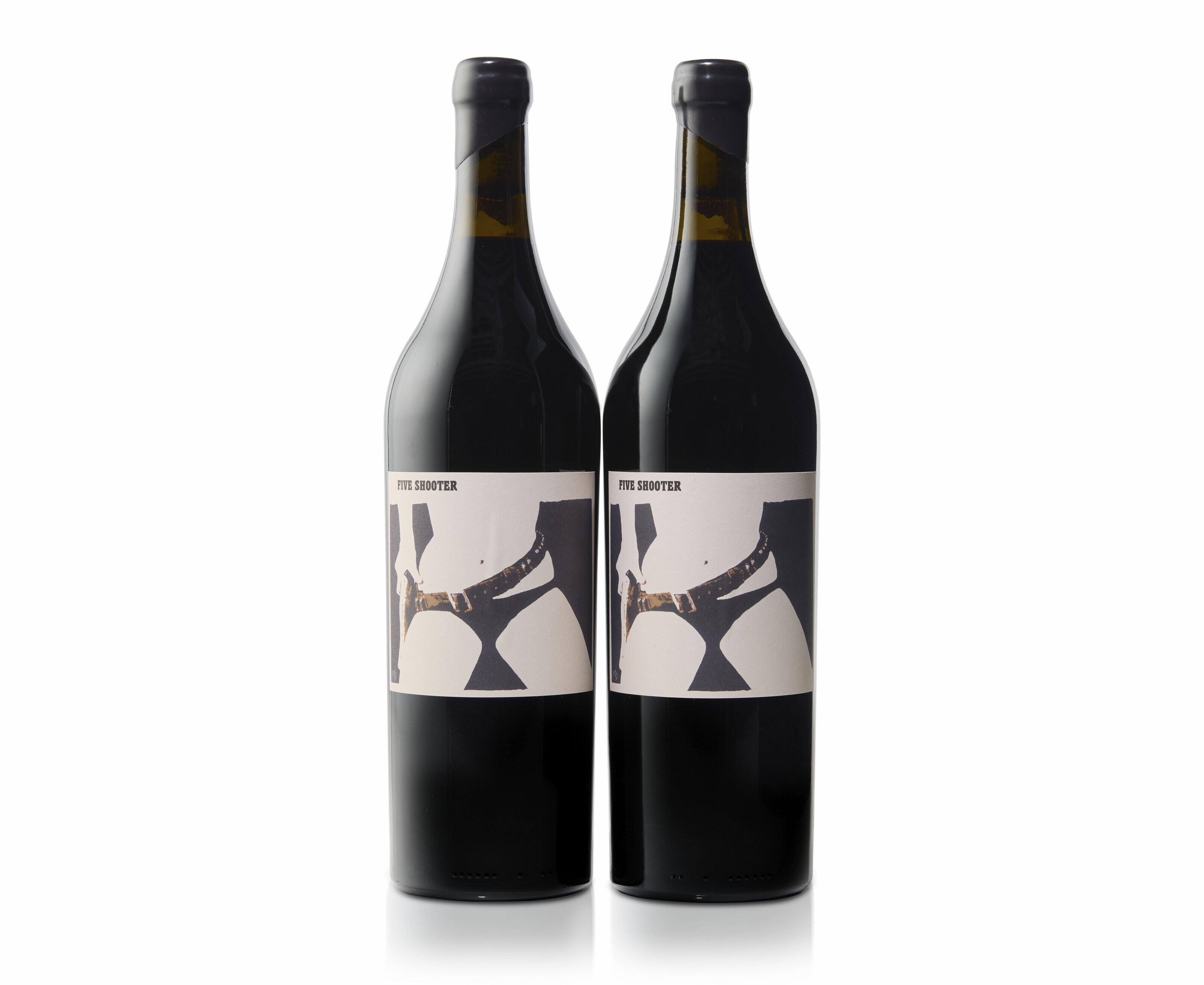 Sine Qua Non, Five Shooter, Syrah 2010, California | Christie’s